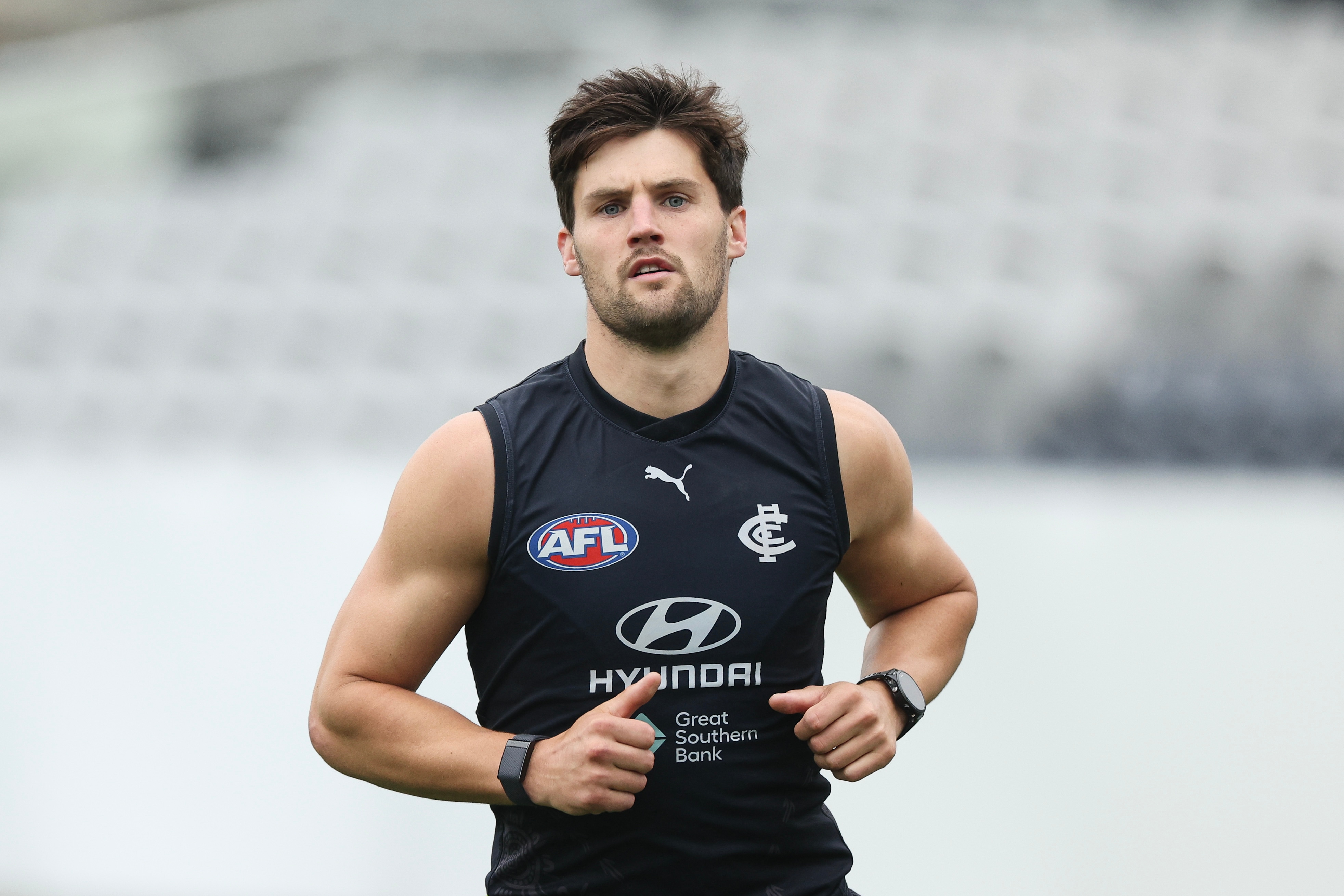 Stick to the plan, stick together: Newman on pre-season goals