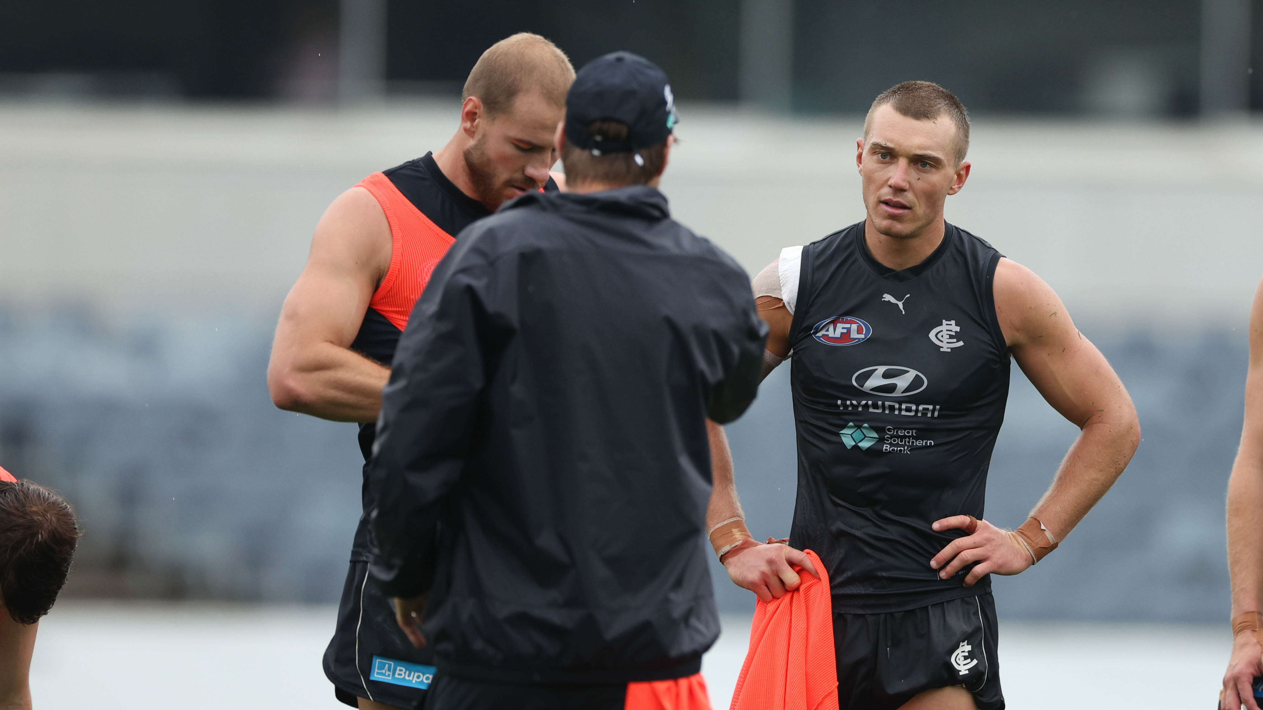 Cripps: Keep levelling up