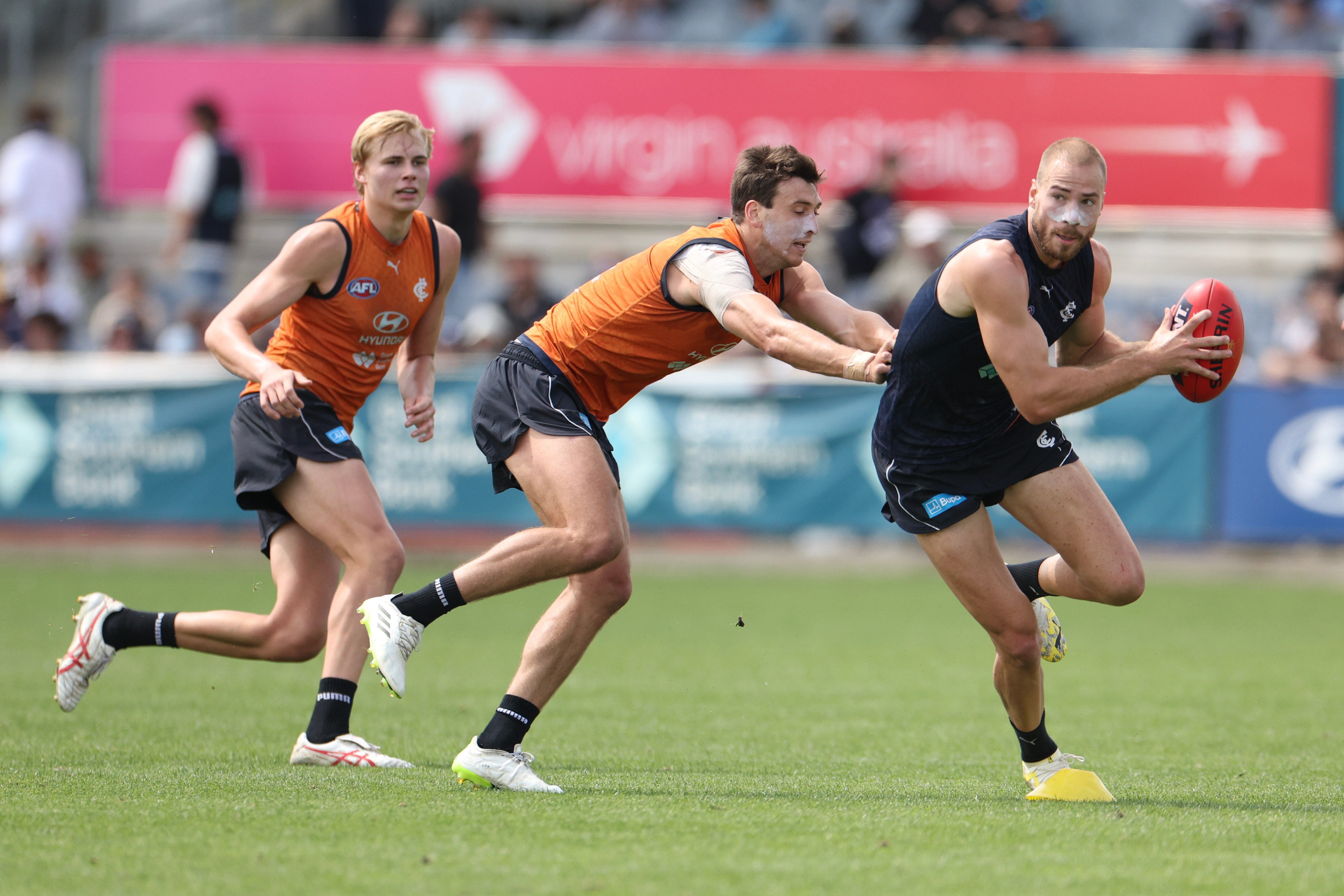 AFL training gallery: Saturday 16 December
