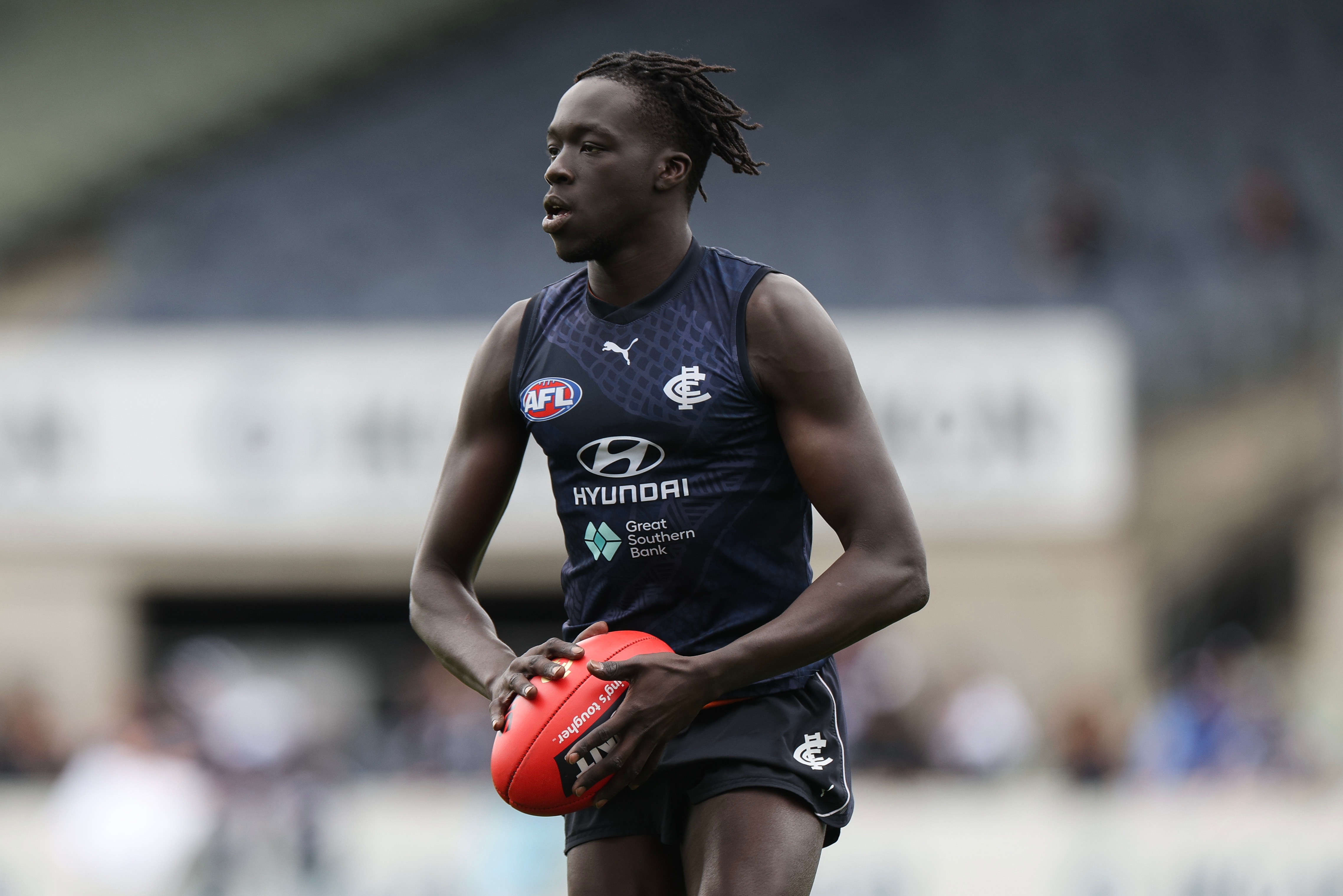 Meet Dom Akuei: The piano-playing, football-loving footballer