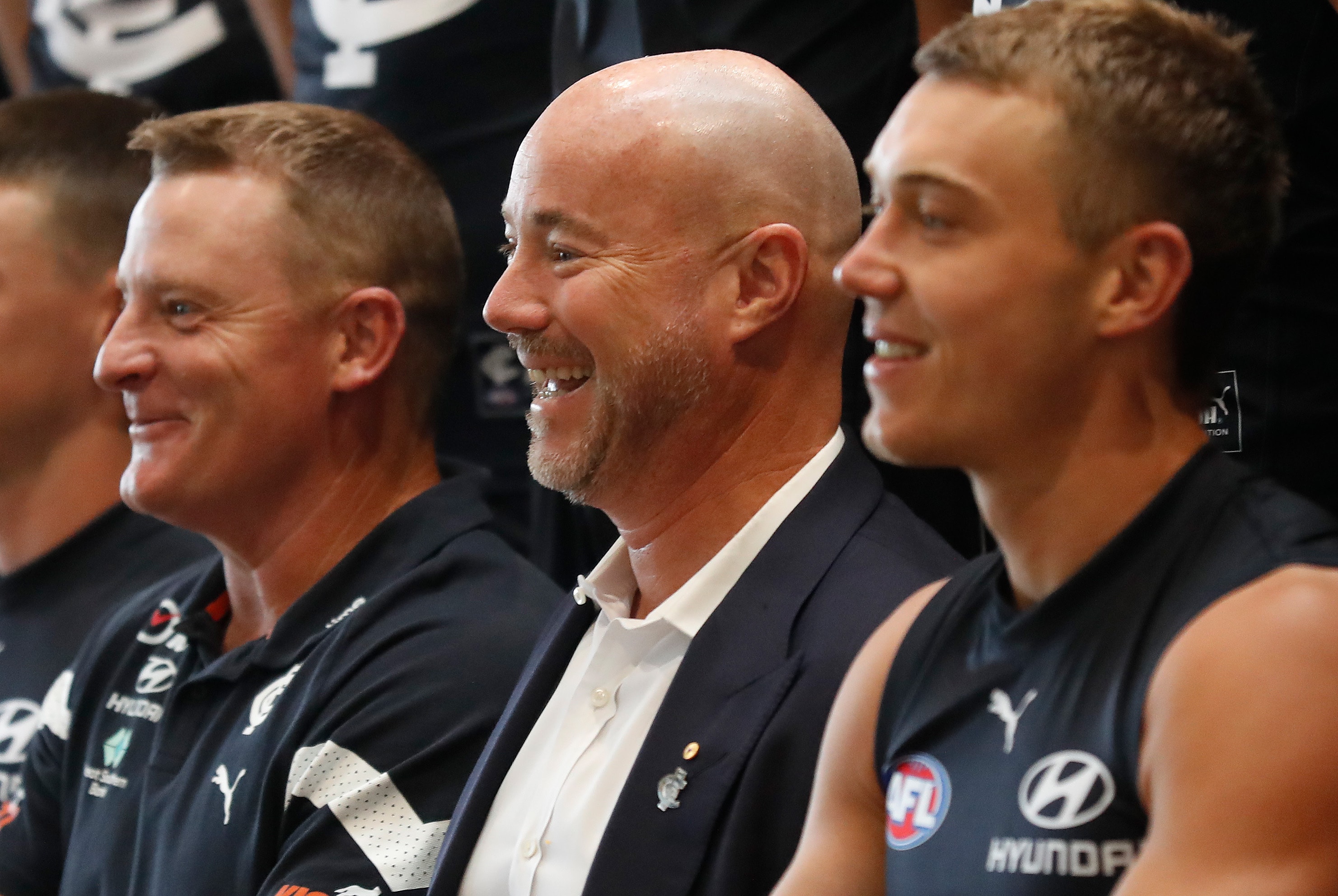 Sayers makes commitment to serve until end of 2025