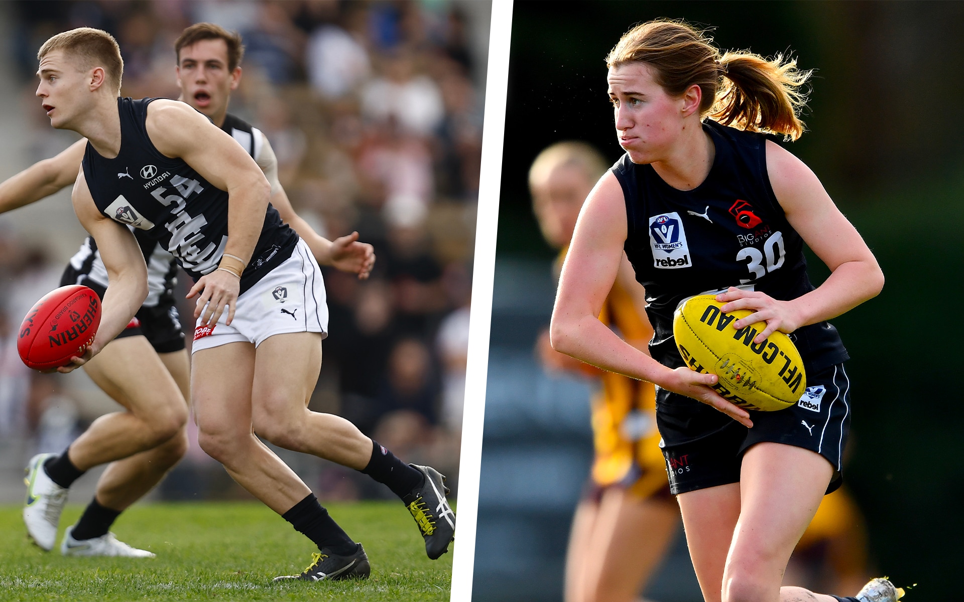 The 2024 VFL/VFLW fixture released