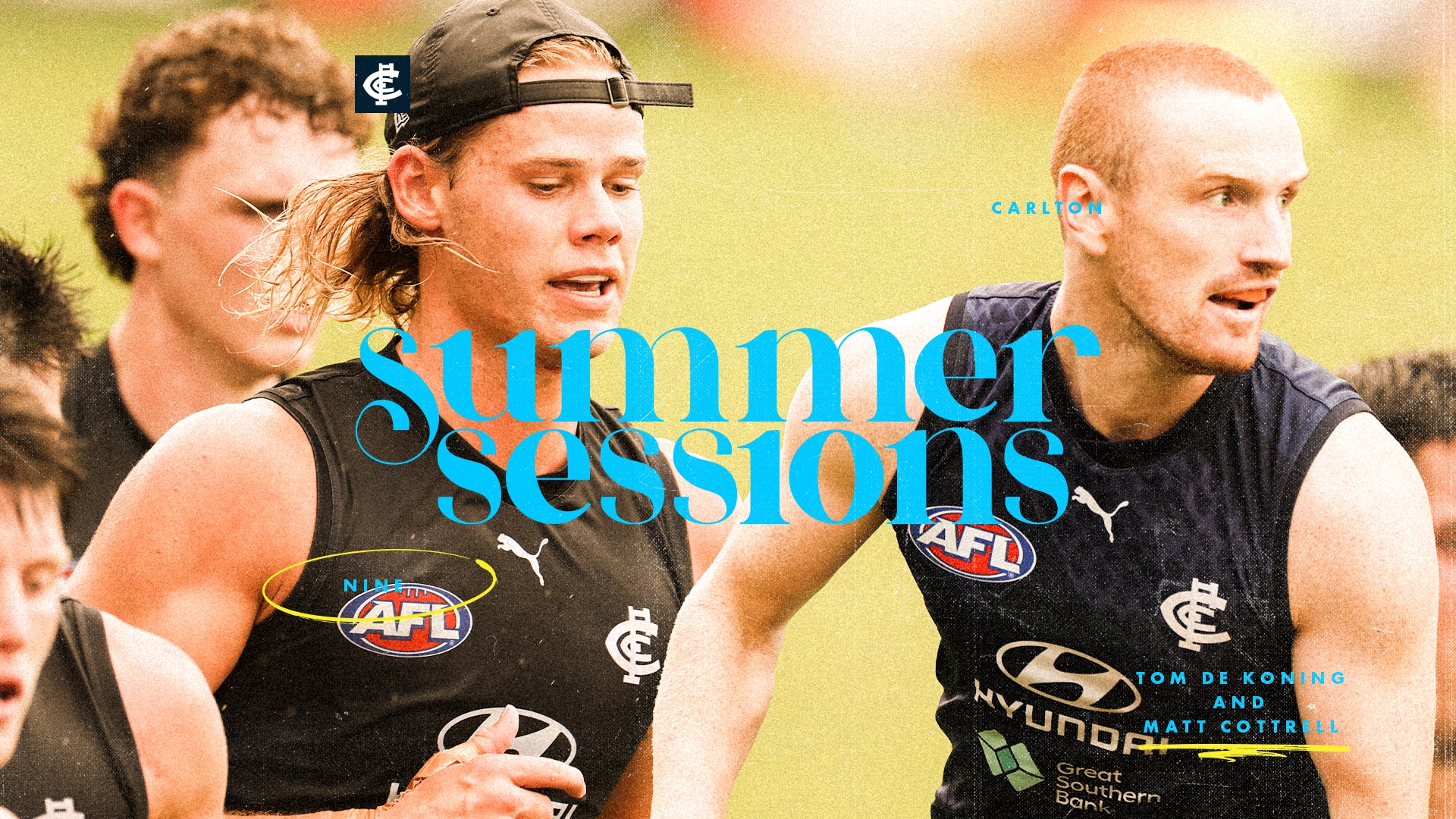 Summer Sessions: S2E9 shownotes (Tom De Koning and Matt Cottrell)
