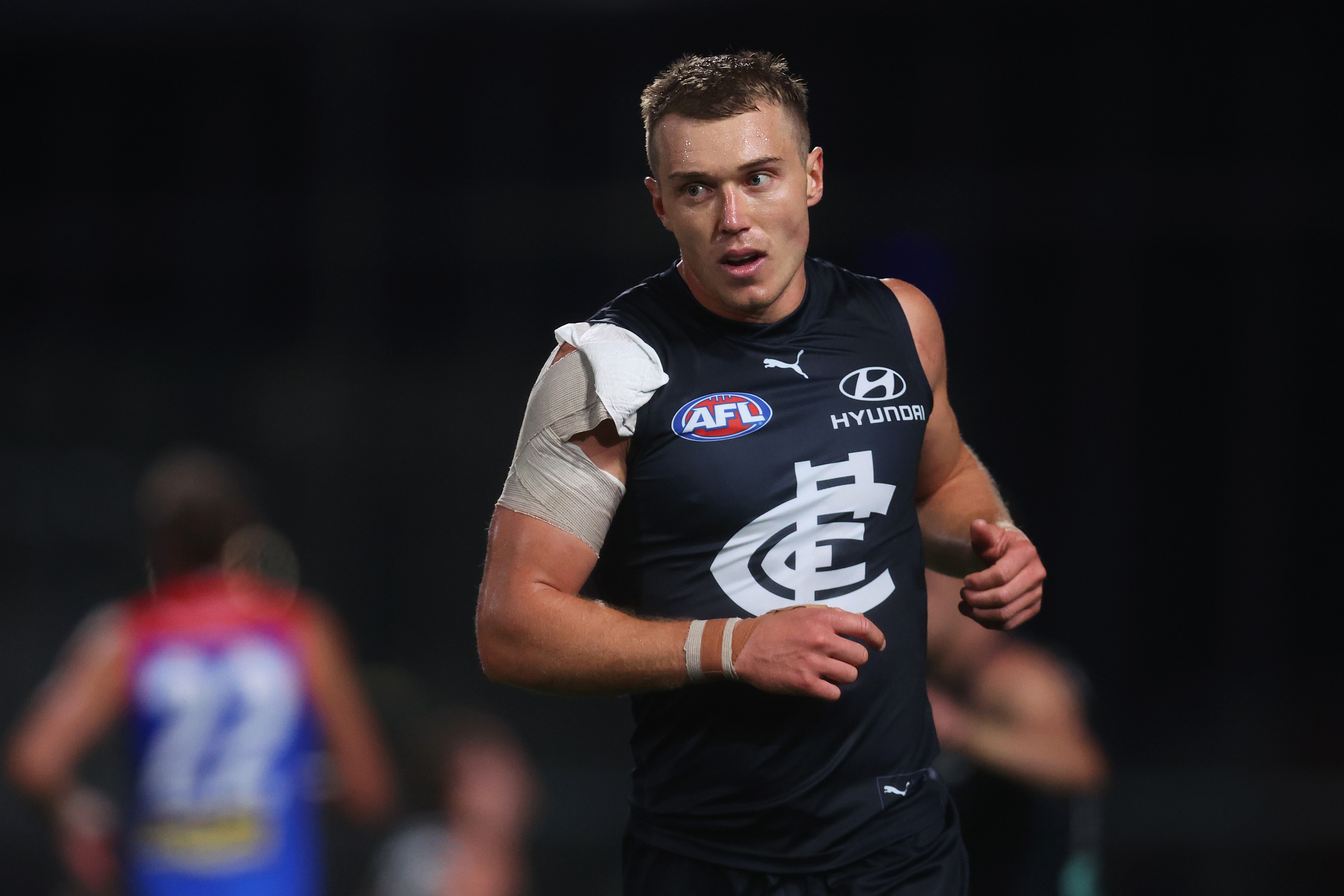 Anticipation and determination: Cripps relishing early start