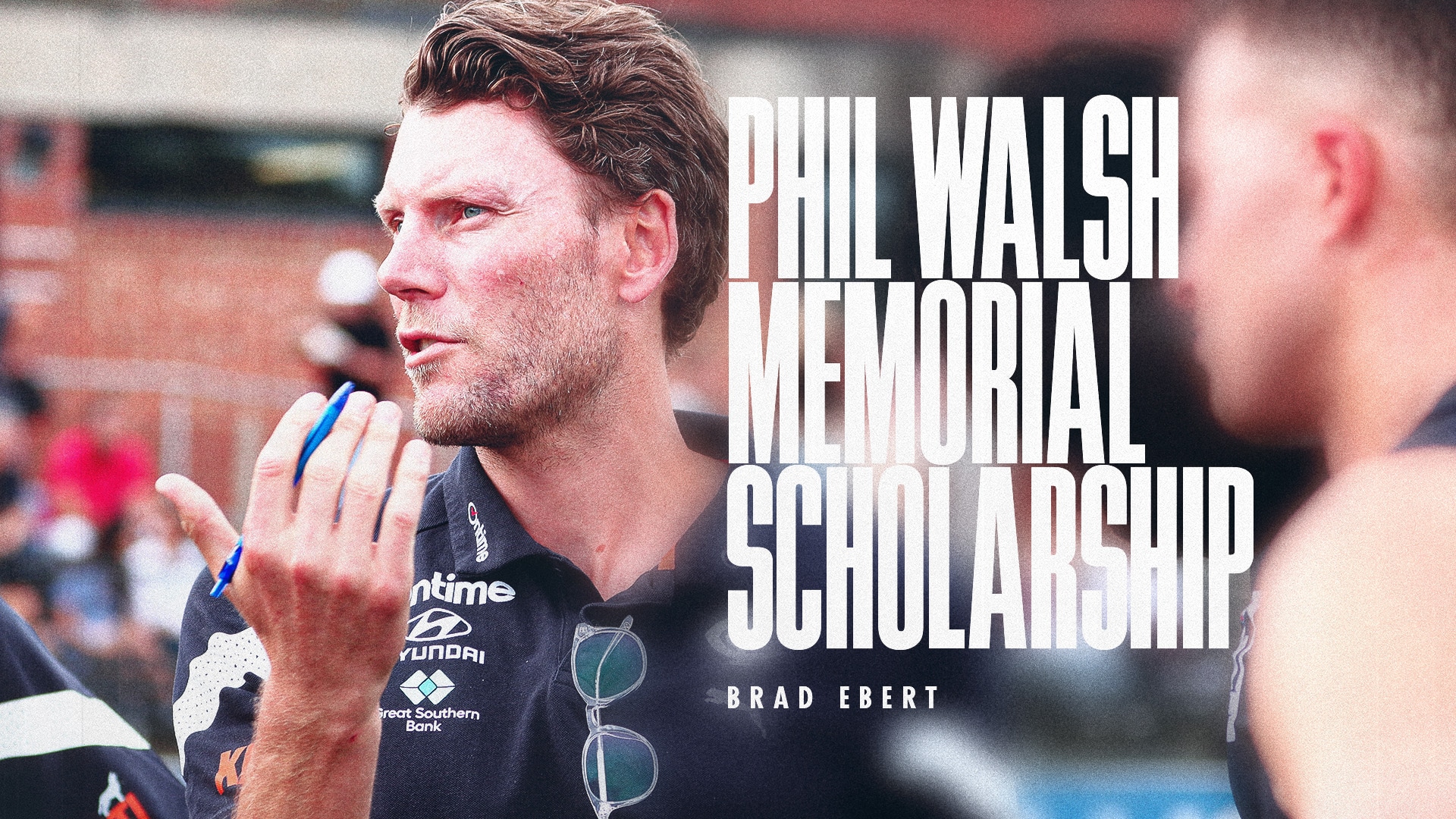 Ebert deserving recipient of 2024 Phil Walsh Scholarship