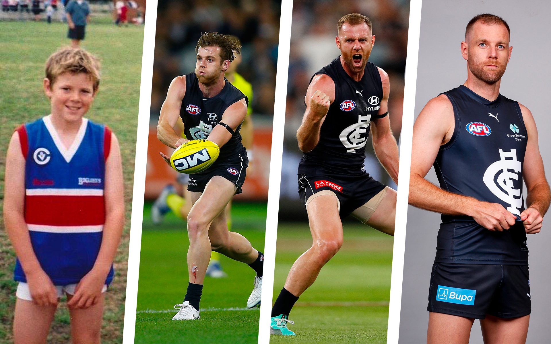 In his own words: The story of Sam Docherty