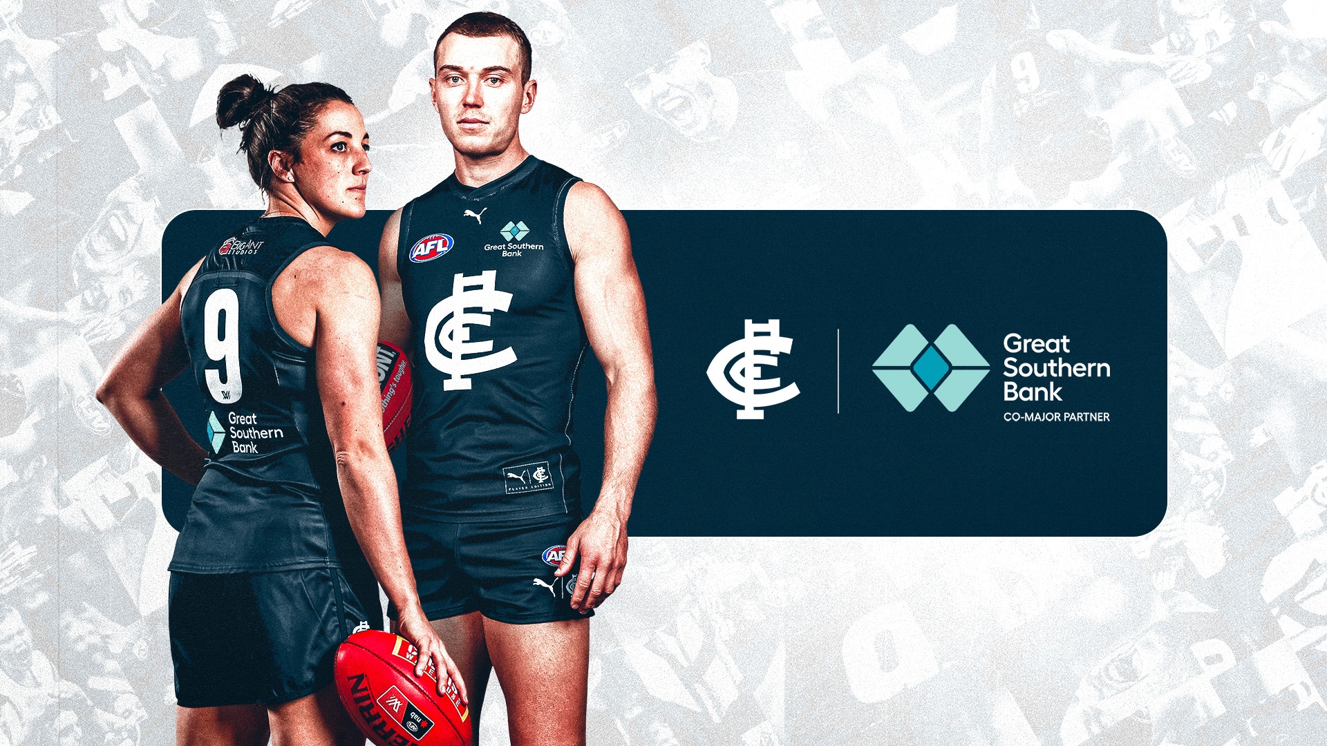 Blues secure Co-Major extension, Great Southern Bank signs on