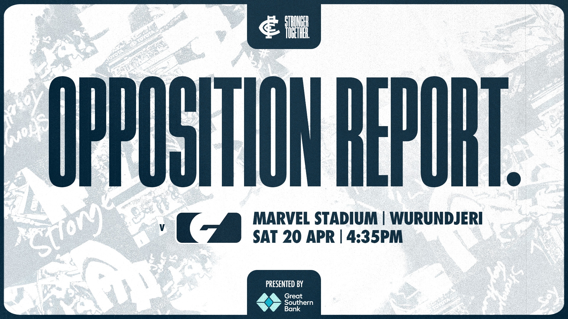 Opposition watch: Round 6 v GWS