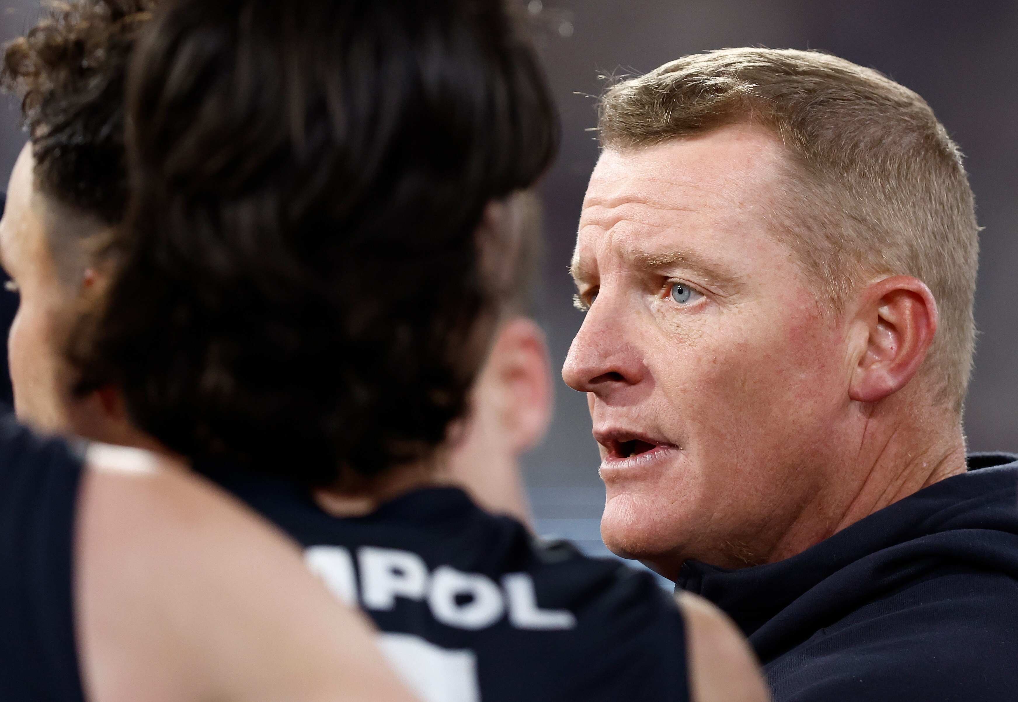 What they said: Voss laments defensive lapses, challenges response