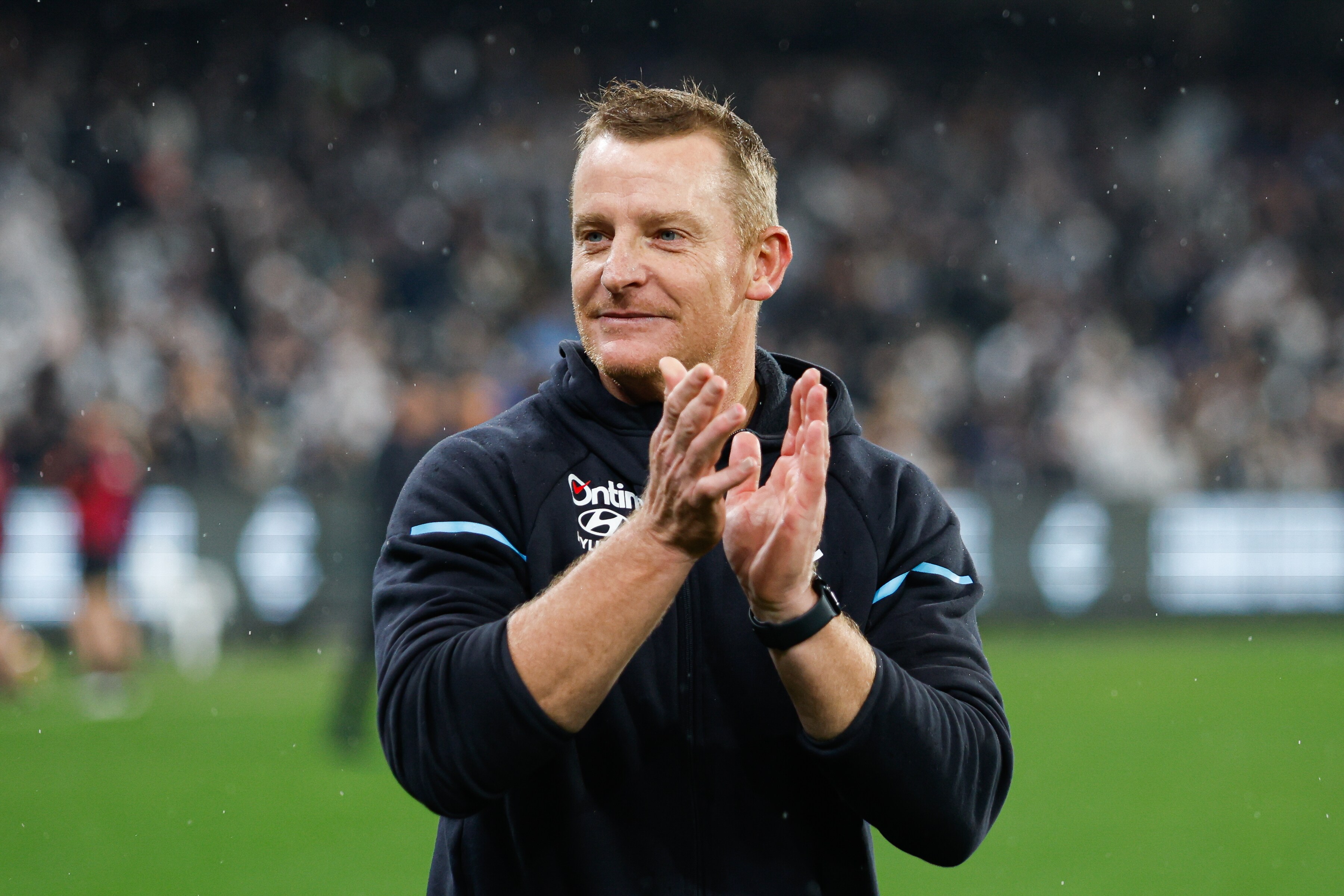 What they said: Voss on crucial four points