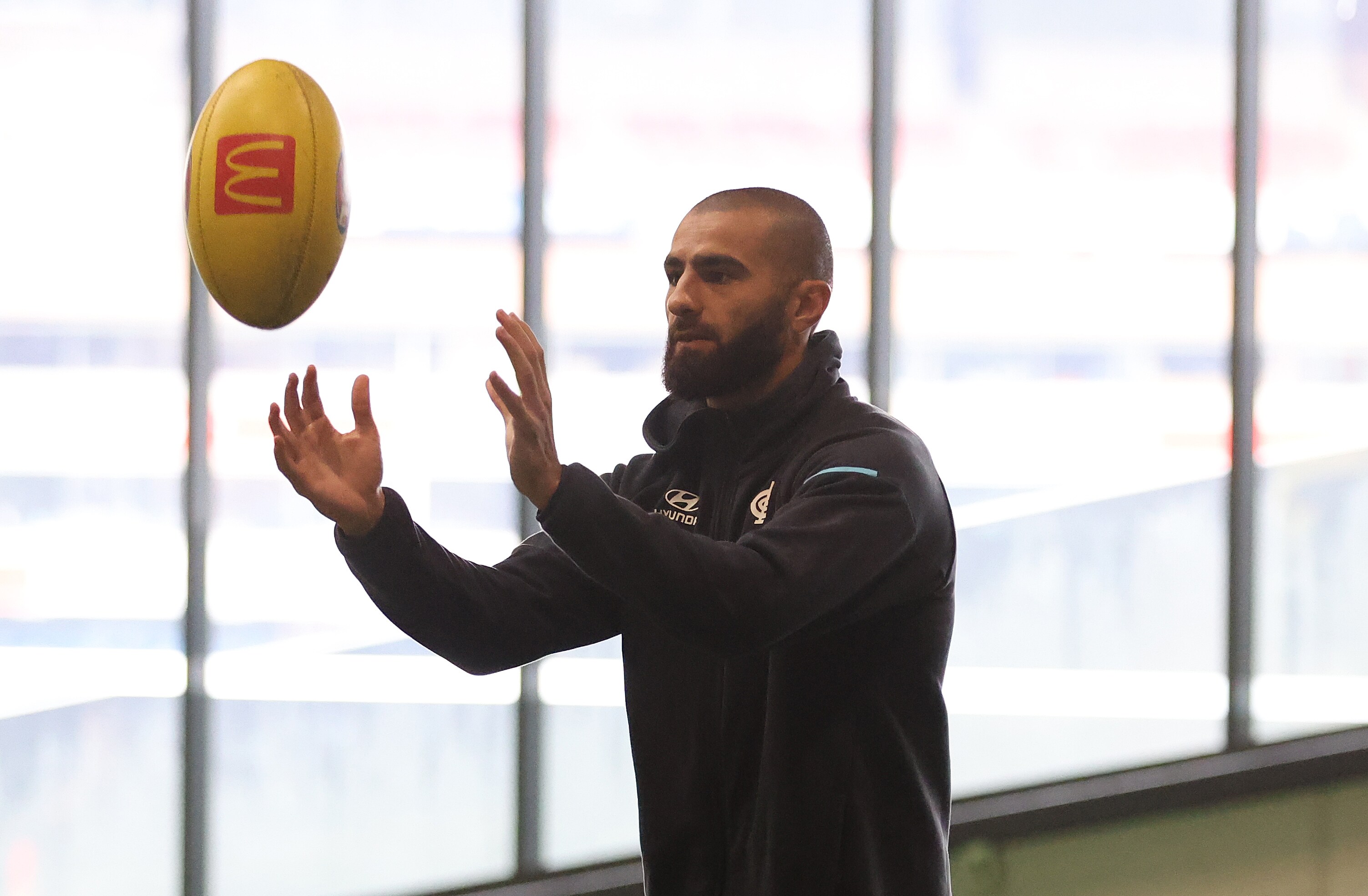 Making a difference: Purposeful Saad putting smiles on faces