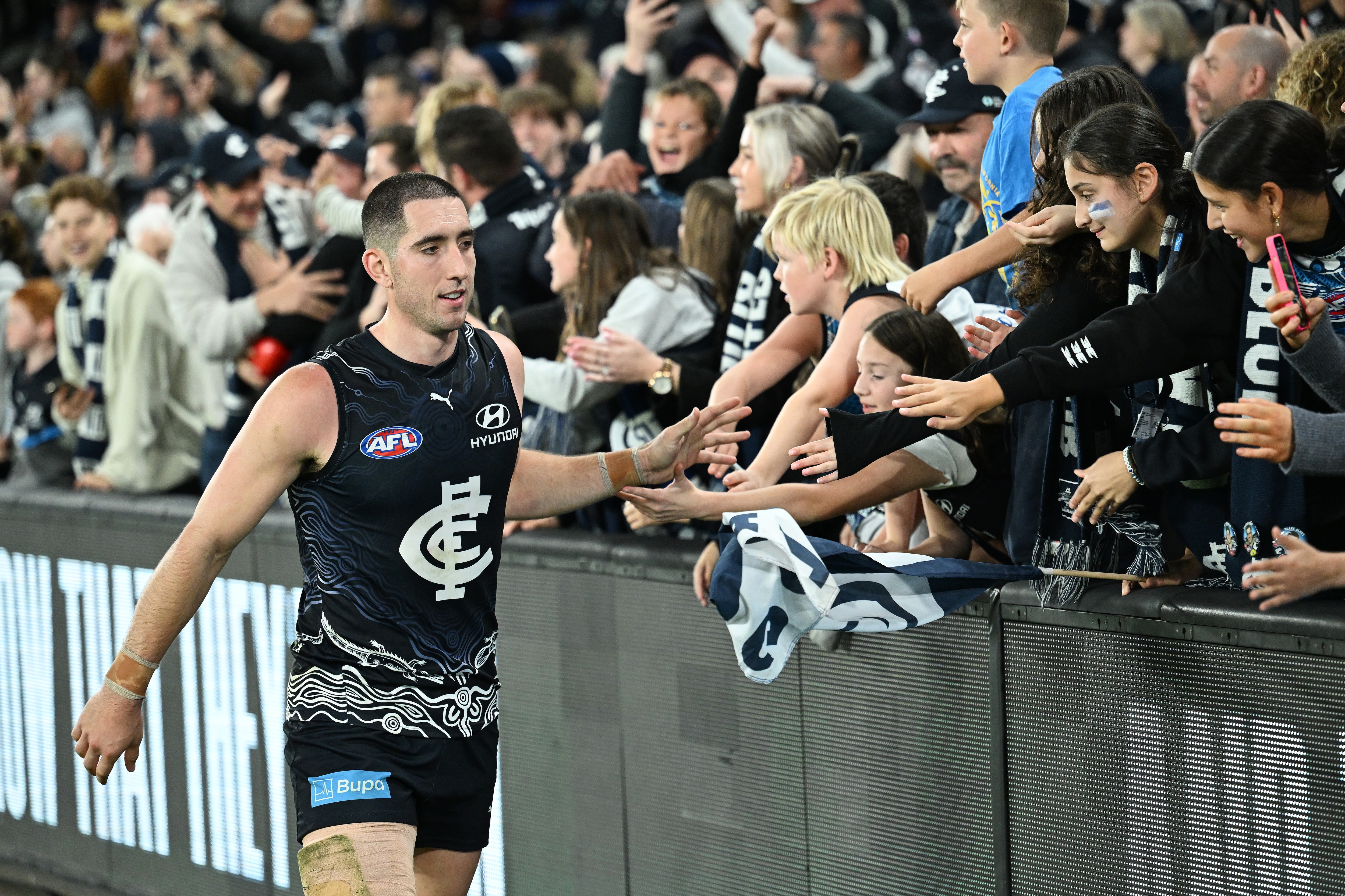 What they said: What's next for Jacob Weitering?