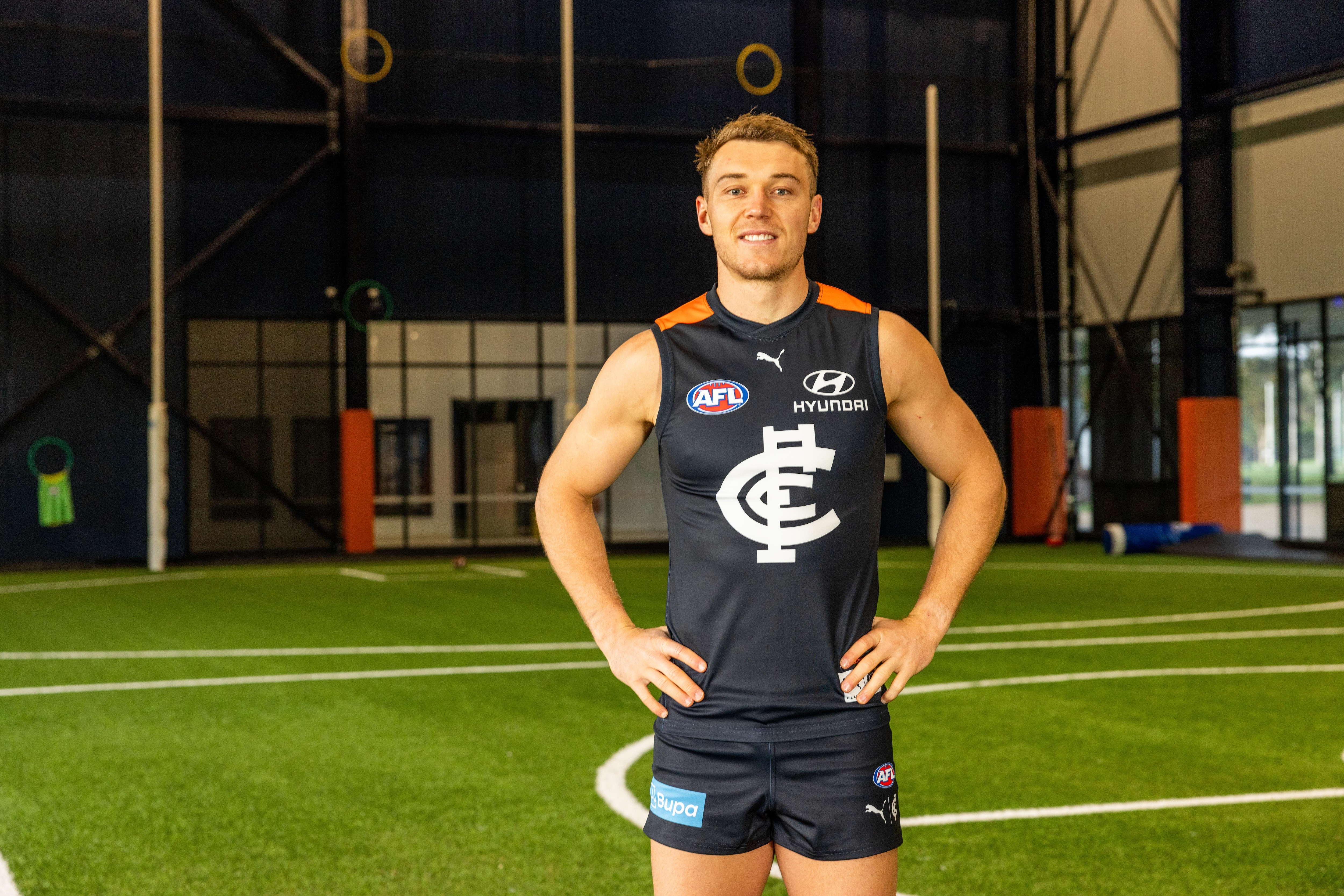 Respect for a brighter future: AFL Carlton Respects Game announced for 2024