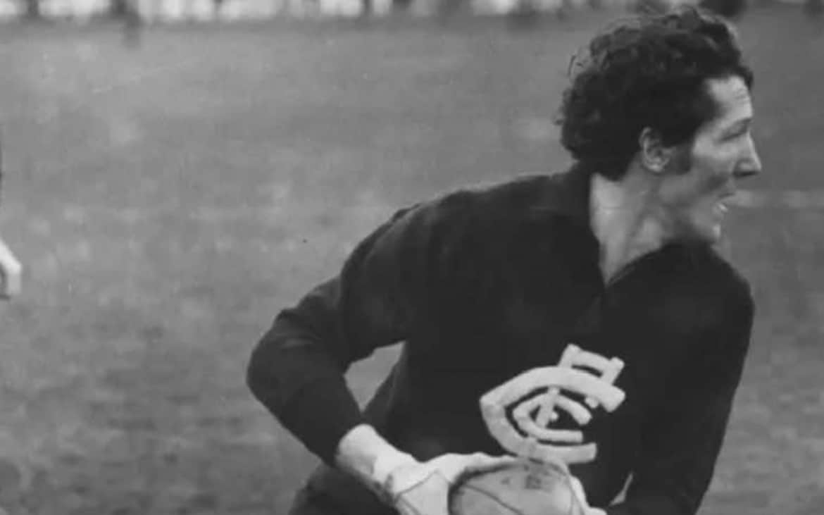 Farewell football's 'Mr Elegant': A tribute to John 'Ragsy' Goold