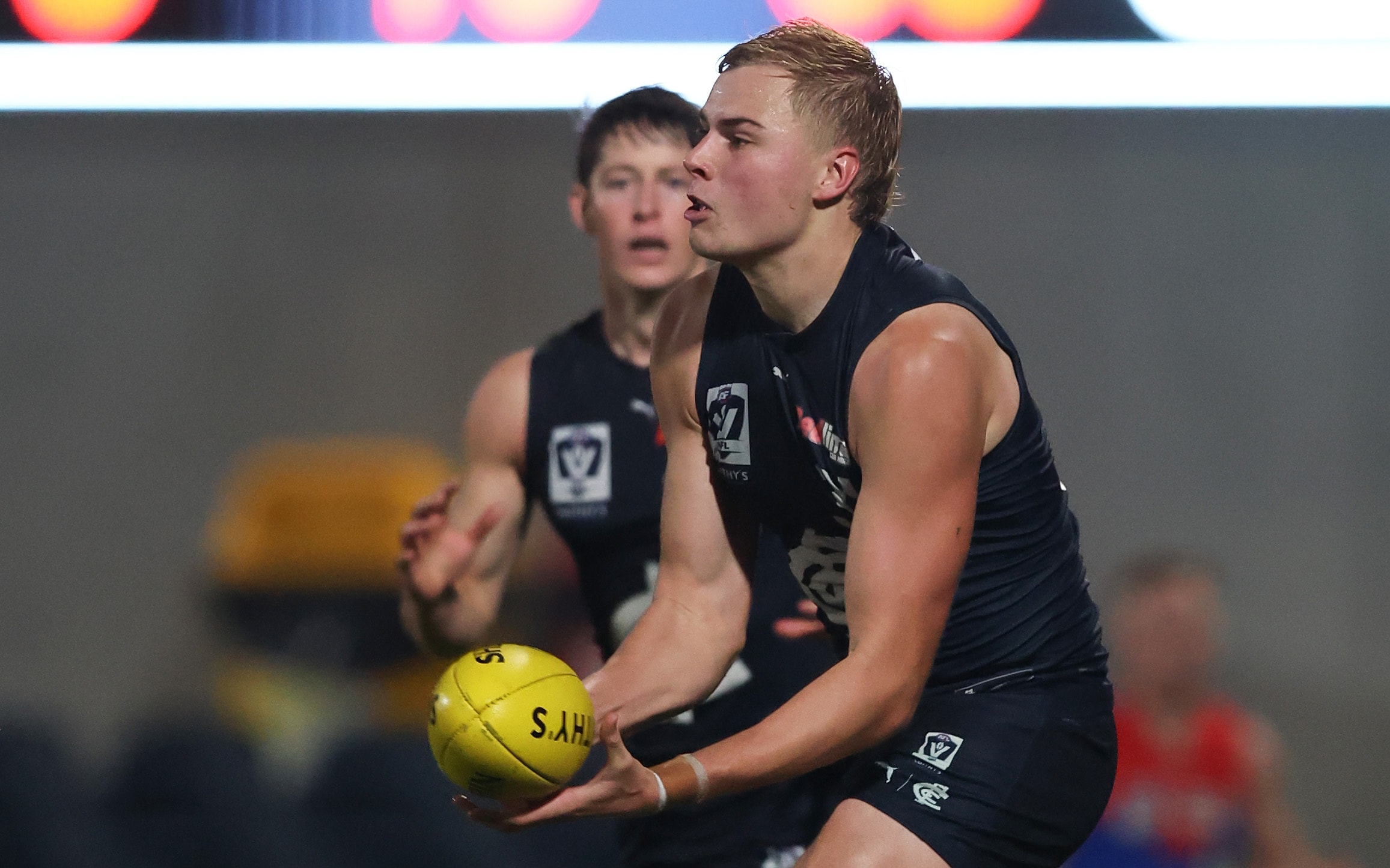 VFL team selection: Blues welcome back three