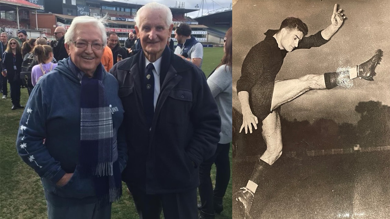 Blues' former midfielder Berner passes away