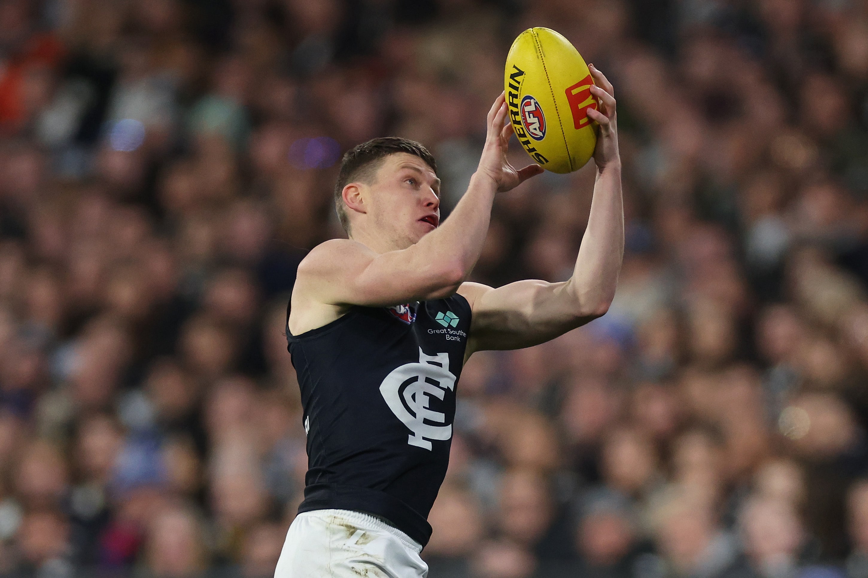 AFL squad selection: Five inclusions to 26