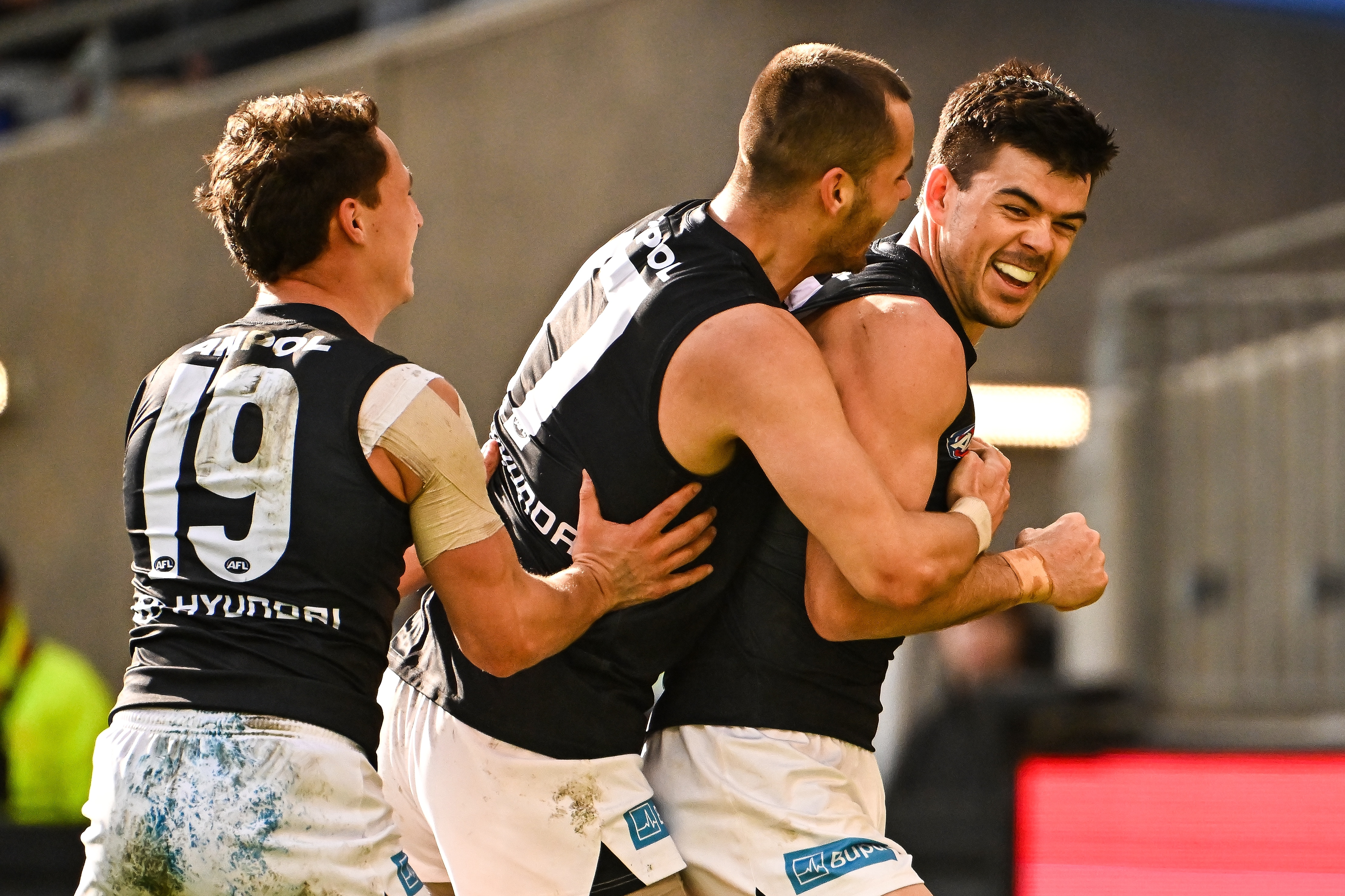 Kennedy continuing team-first focus