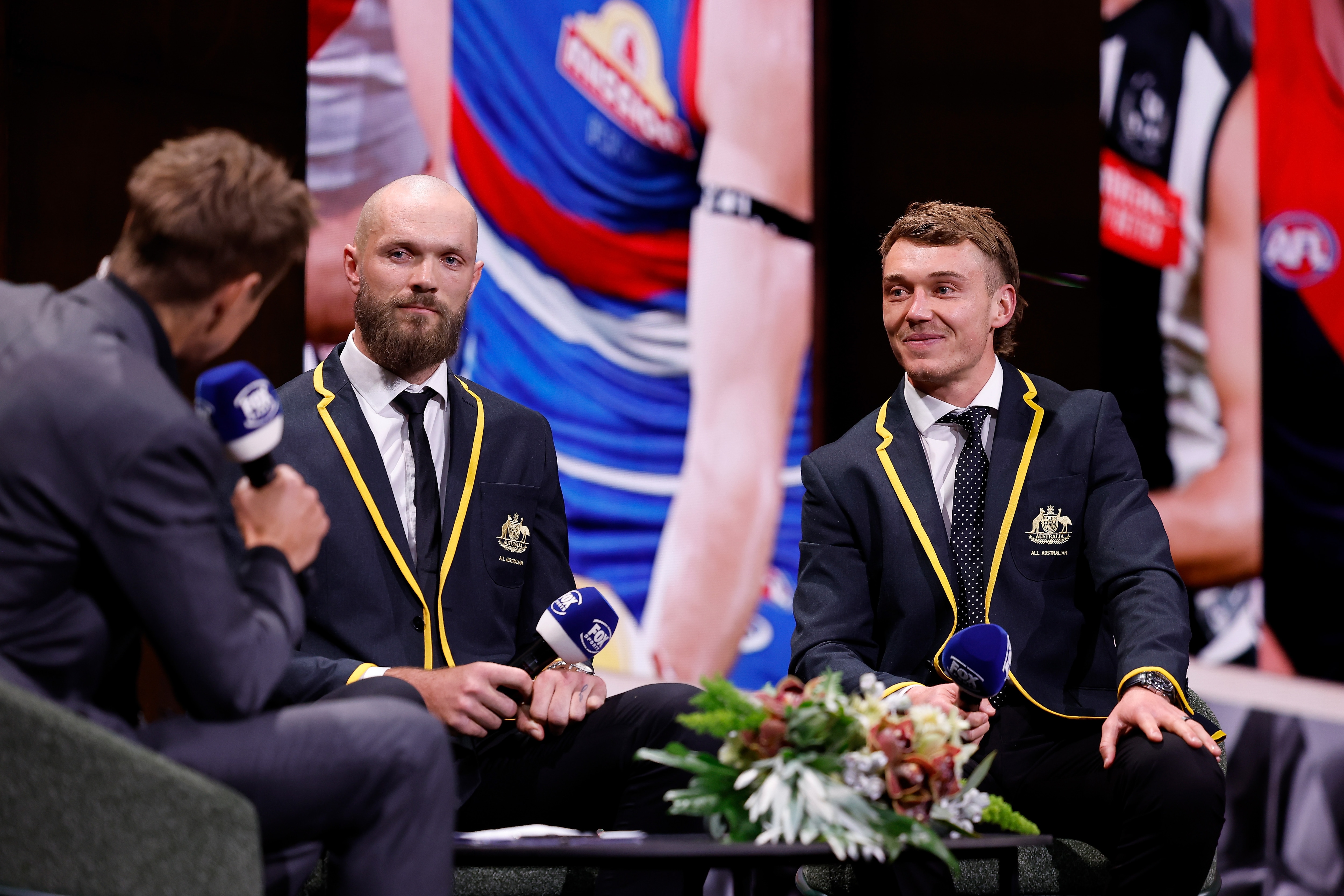"I couldn't watch": Cripps on the final game