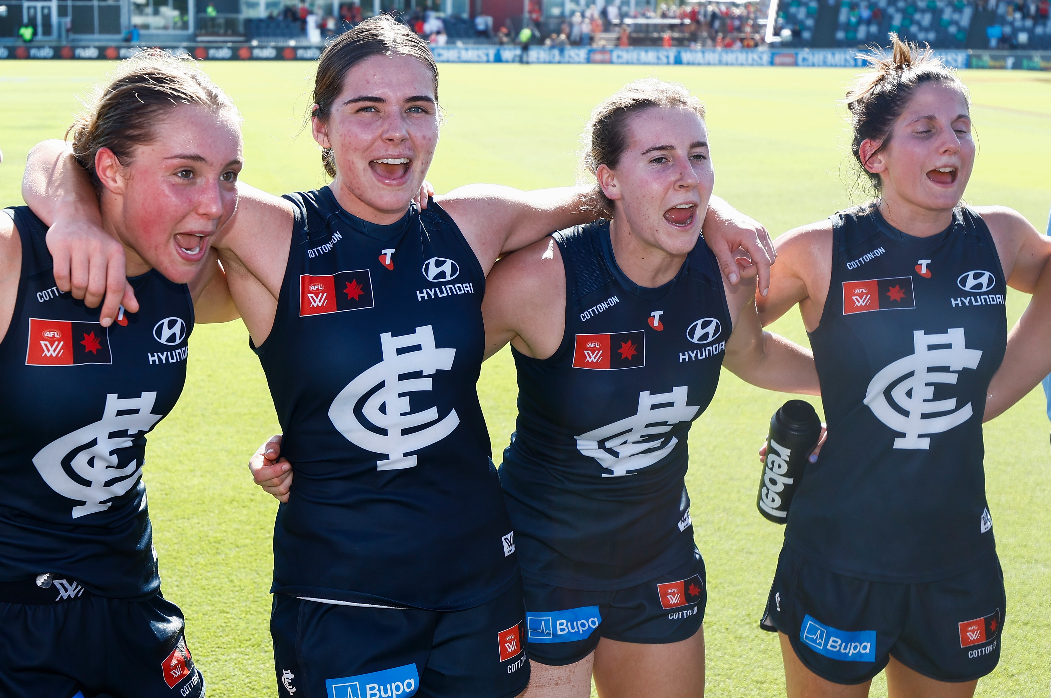 Good lauds Guerin's work-ethic, preperation