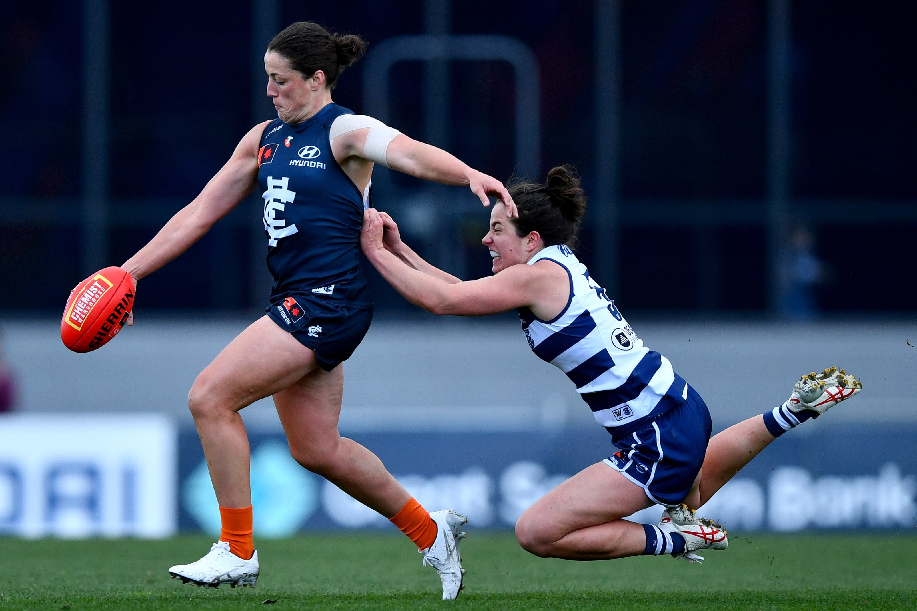 AFLW injury update: Trio available for selection