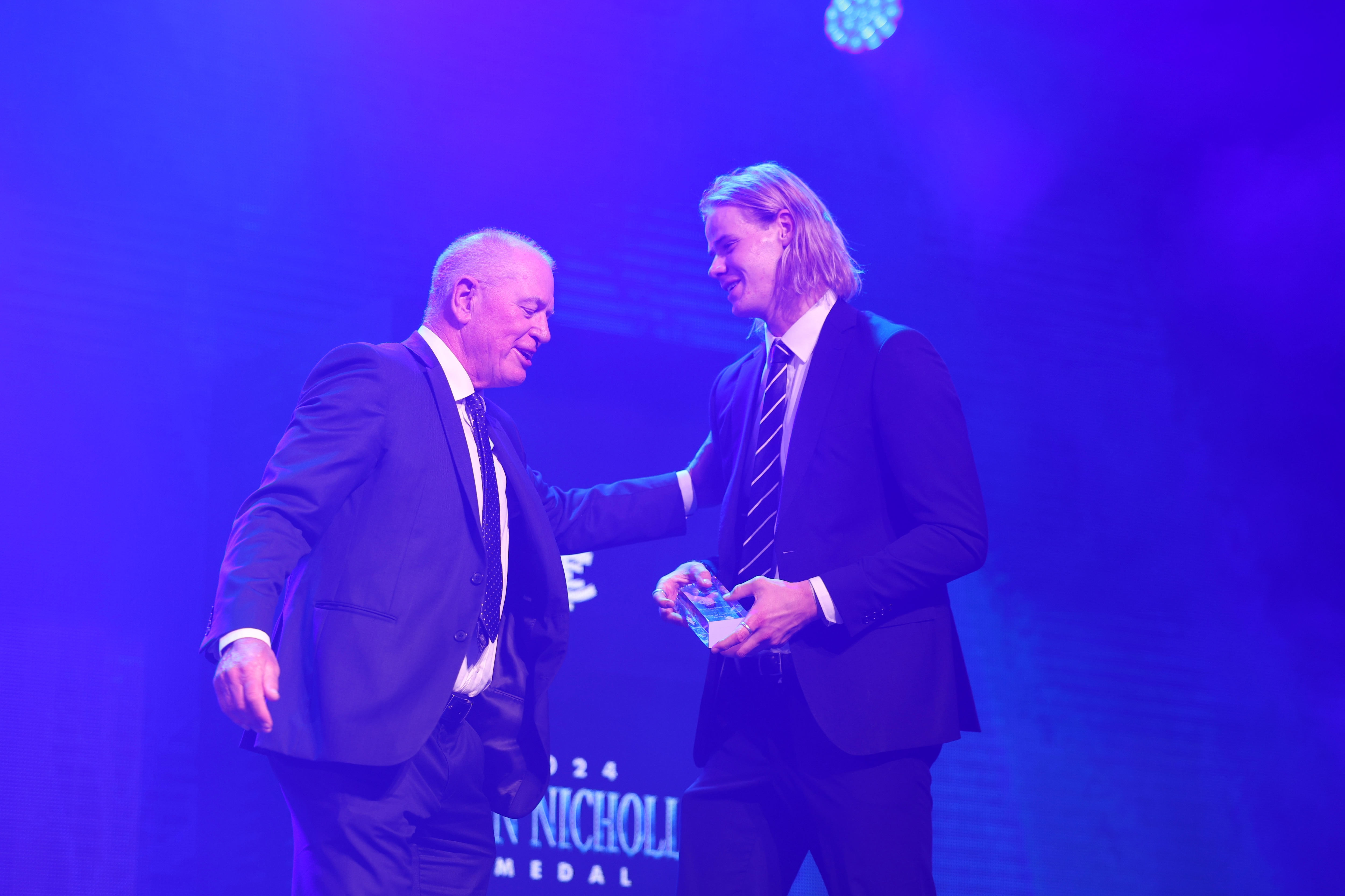 2024 John Nicholls Medal gallery