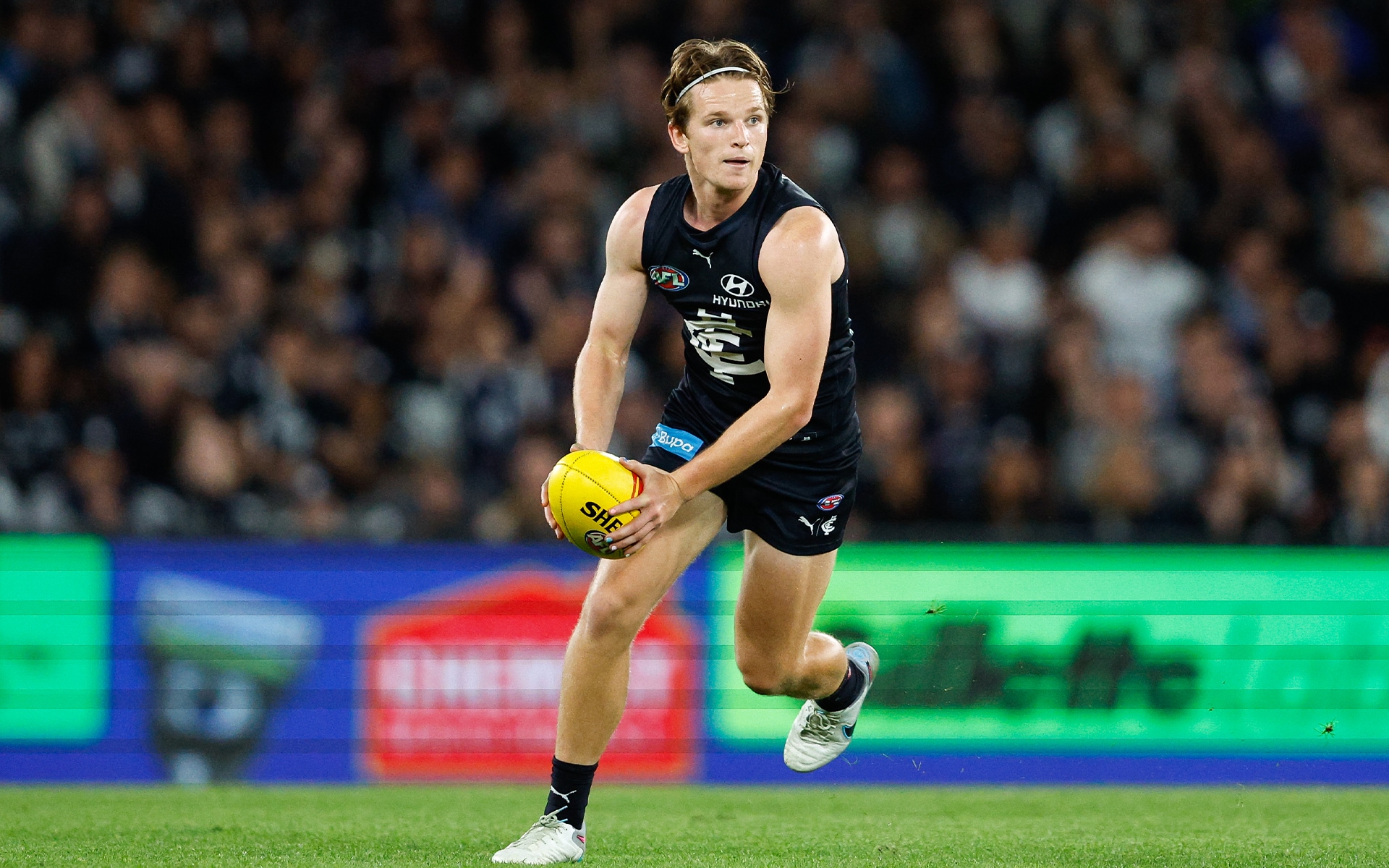 List news: Boyd elevated to the senior list