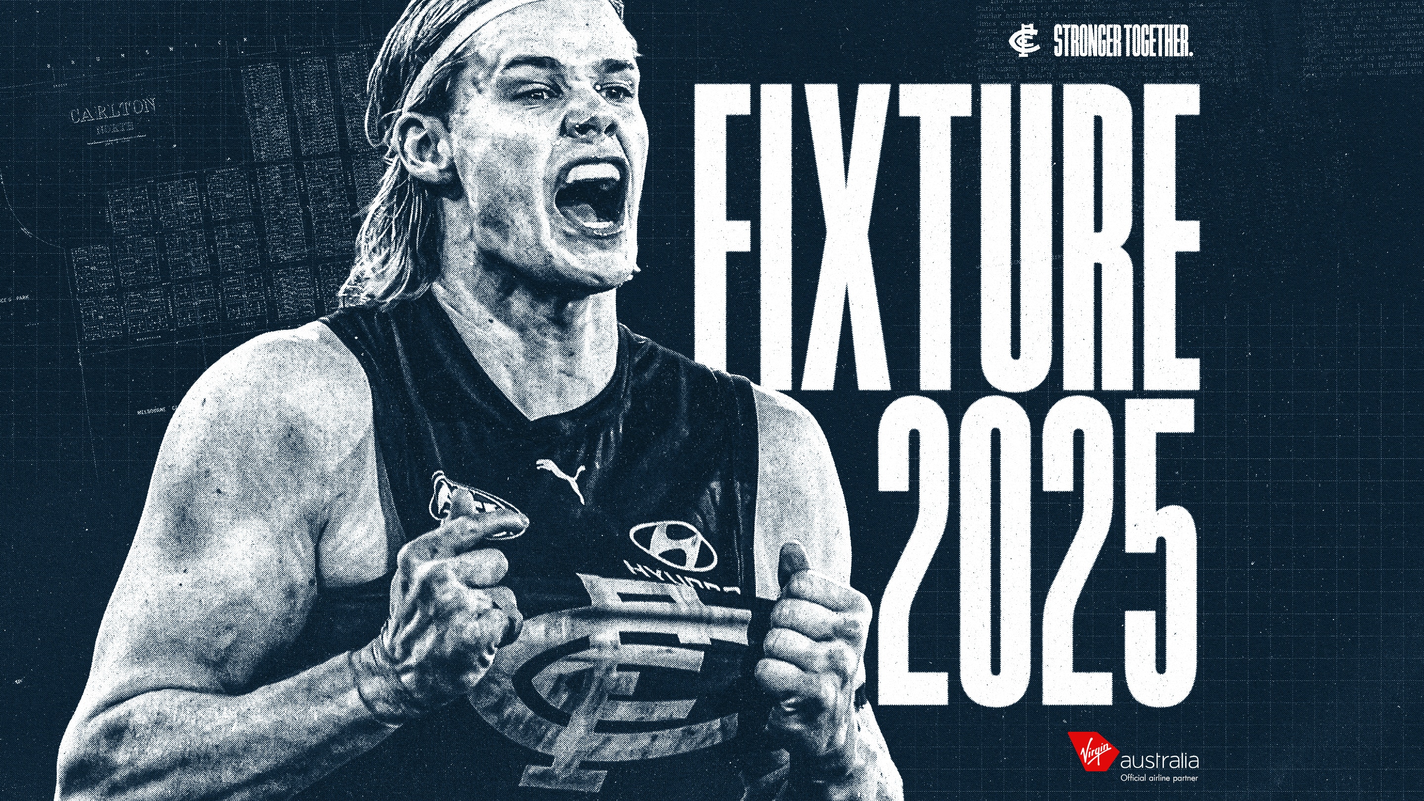 Variety and prime time headline Blues’ 2025 fixture