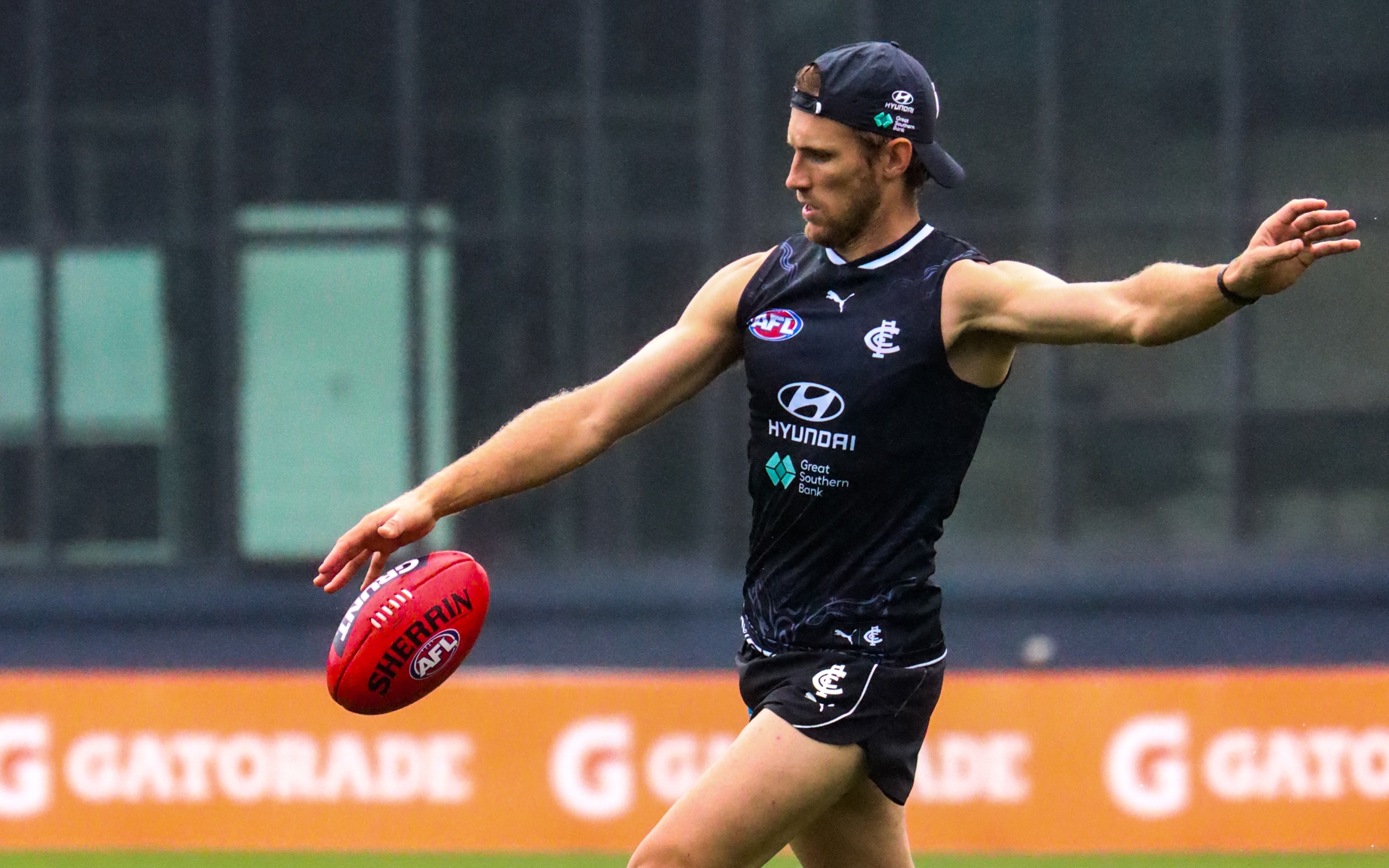 AFL training gallery: Day one of pre-season