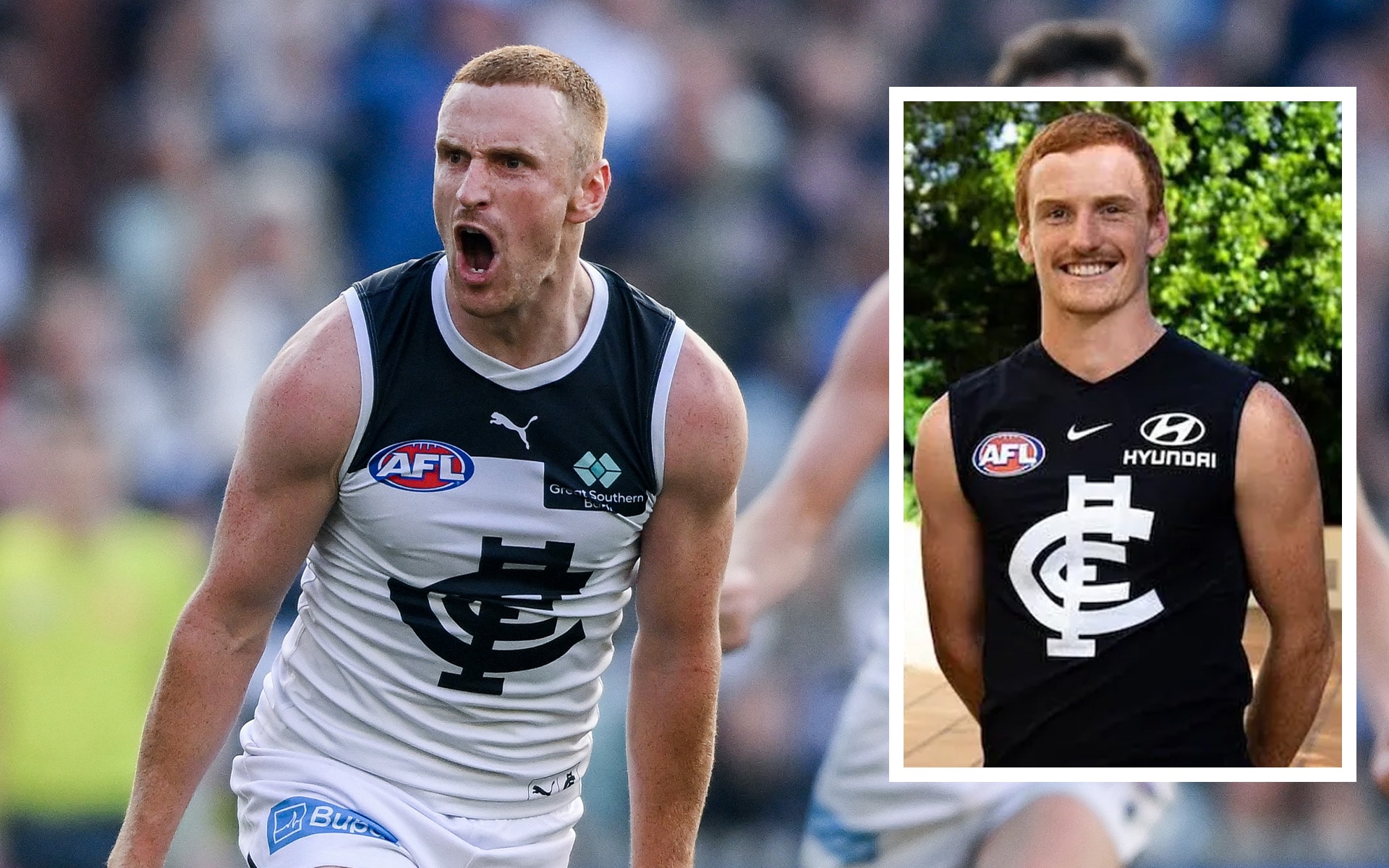 Back where it all began, what’s next for Matthew Cottrell?