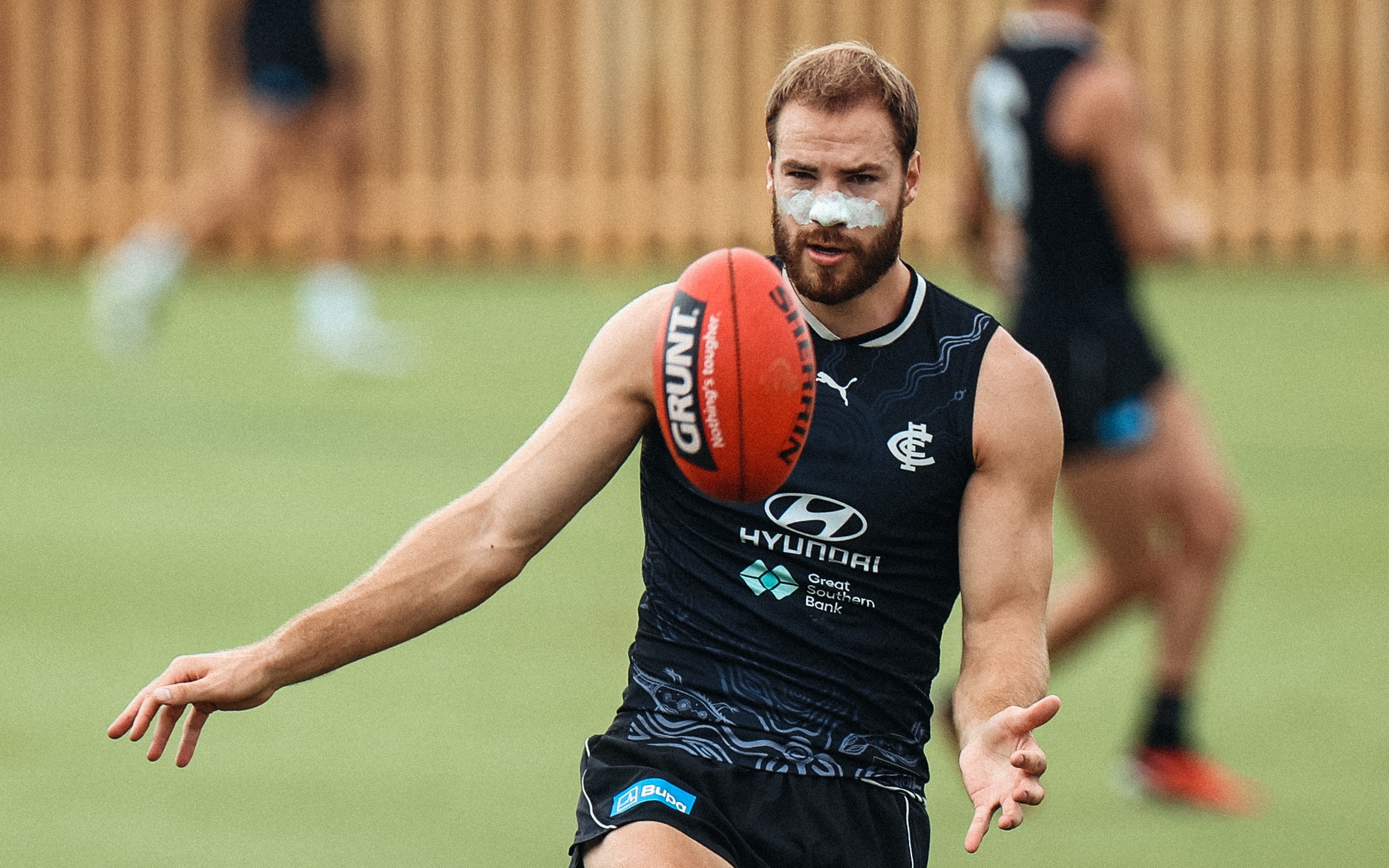 The teammates impressing Harry McKay this pre-season