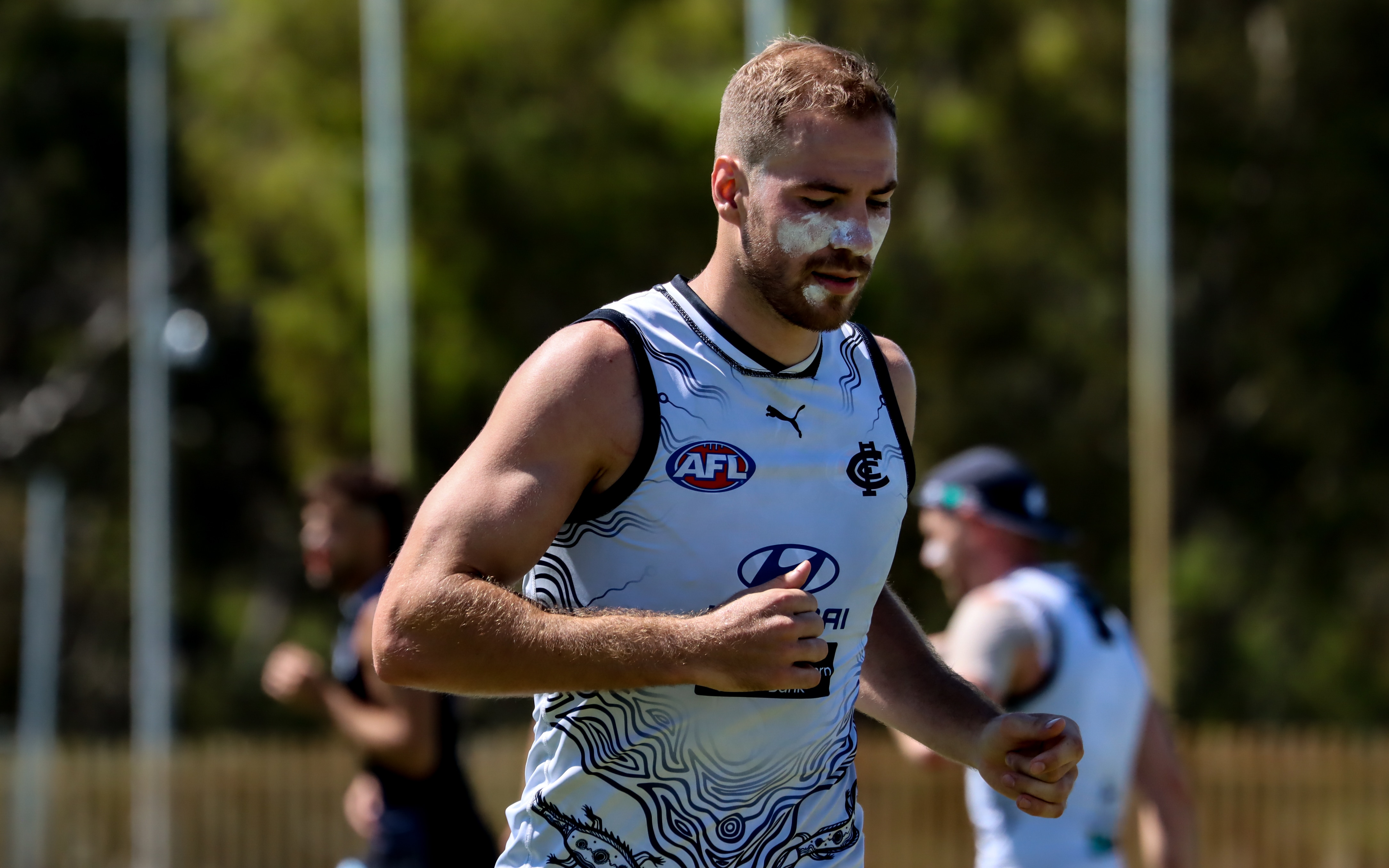 What they said: A big pre-season chat with Big Harry