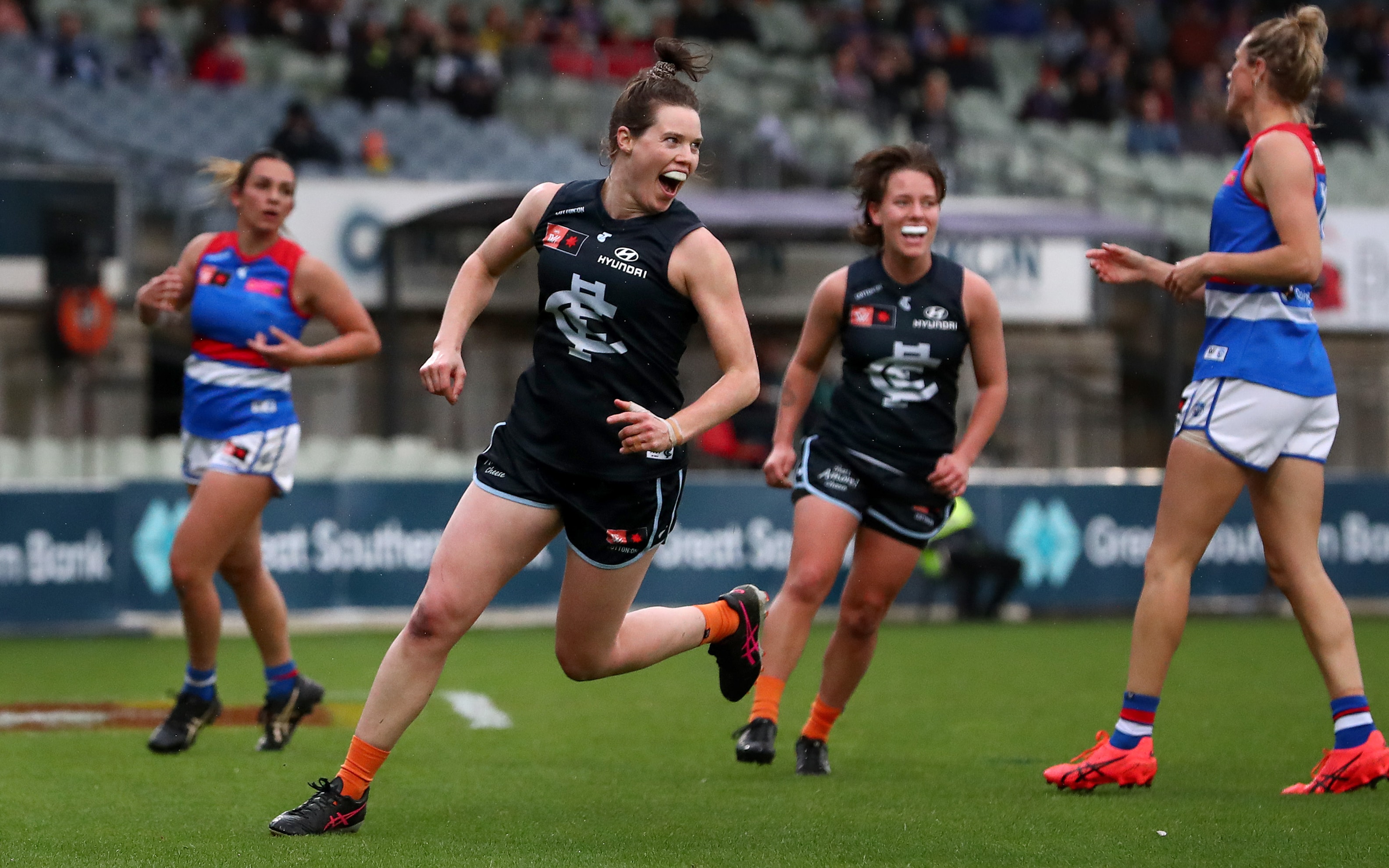 Elise to walk tall in Run for Respect