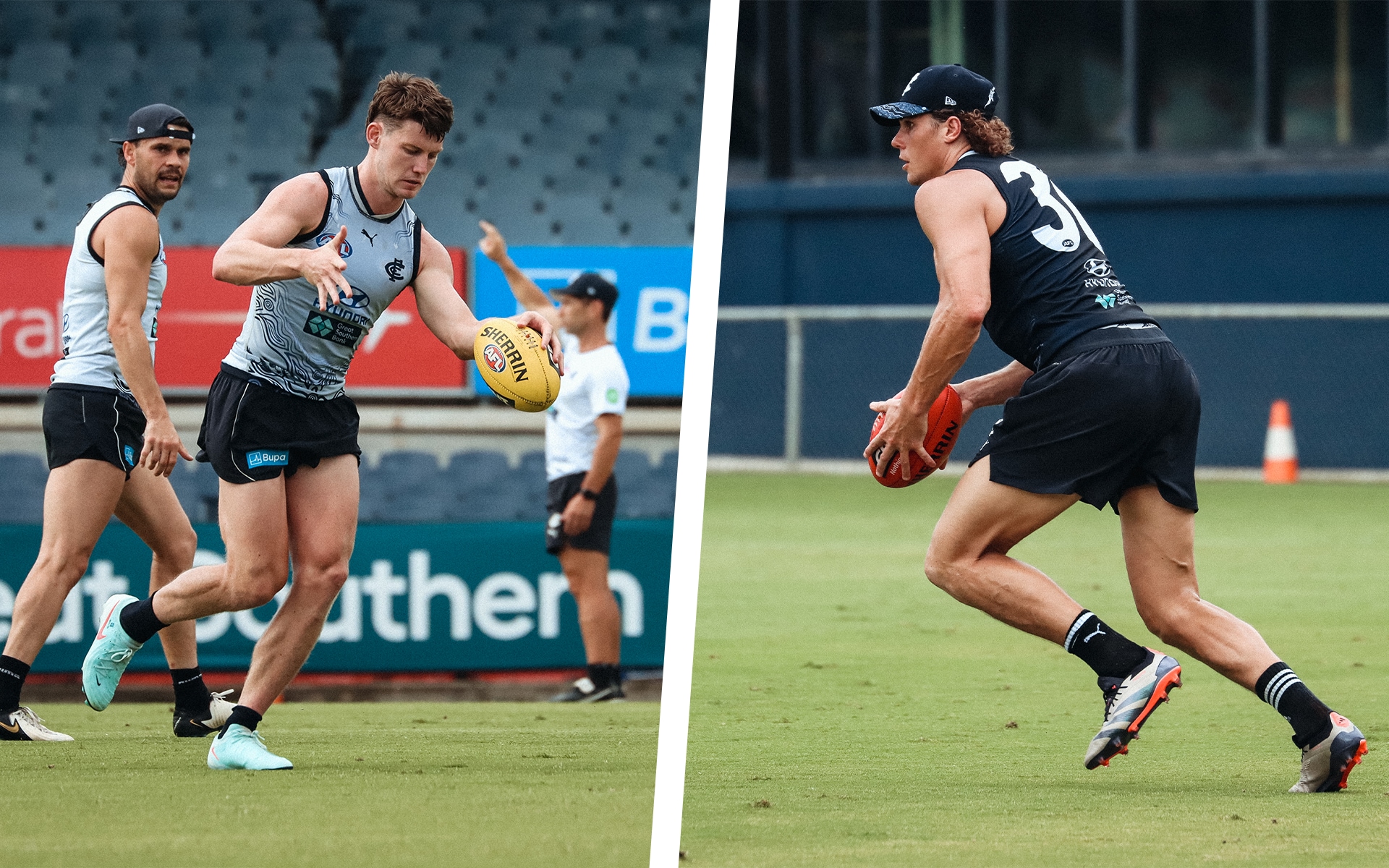 Injury Update: Pre-season