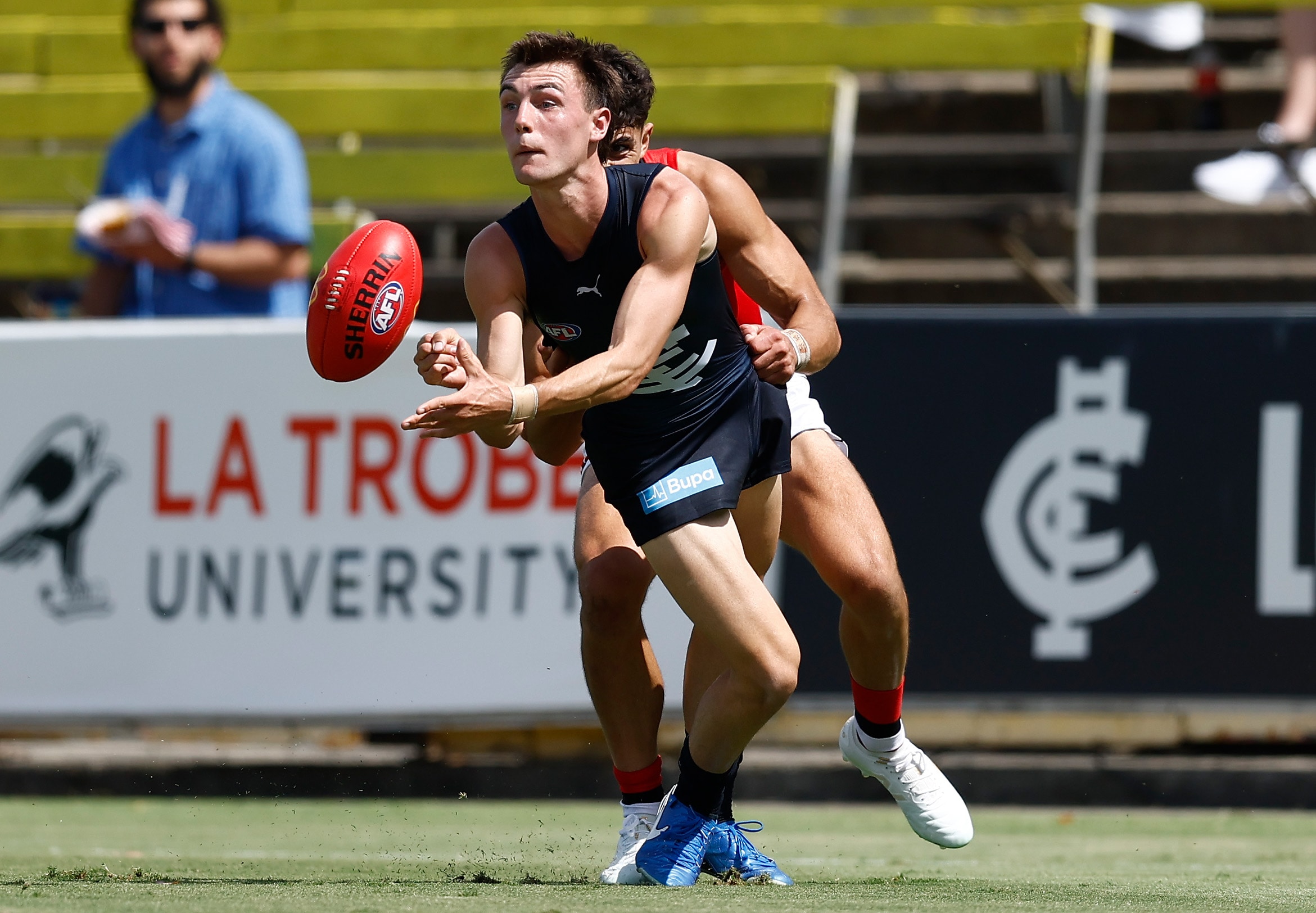 Injury update: Jagga Smith