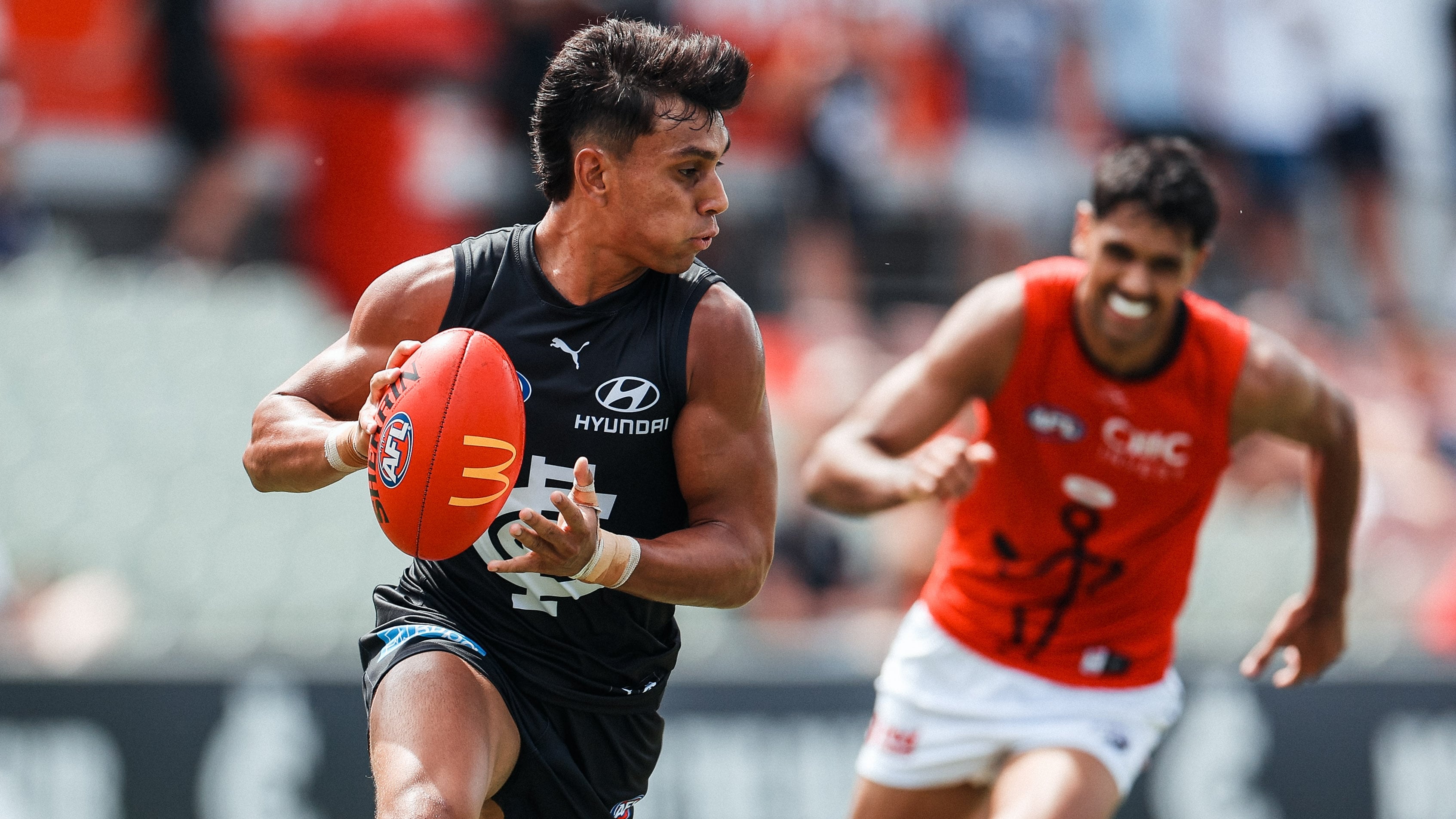"It will hold us in good stead": Motlop reflects on match simulation