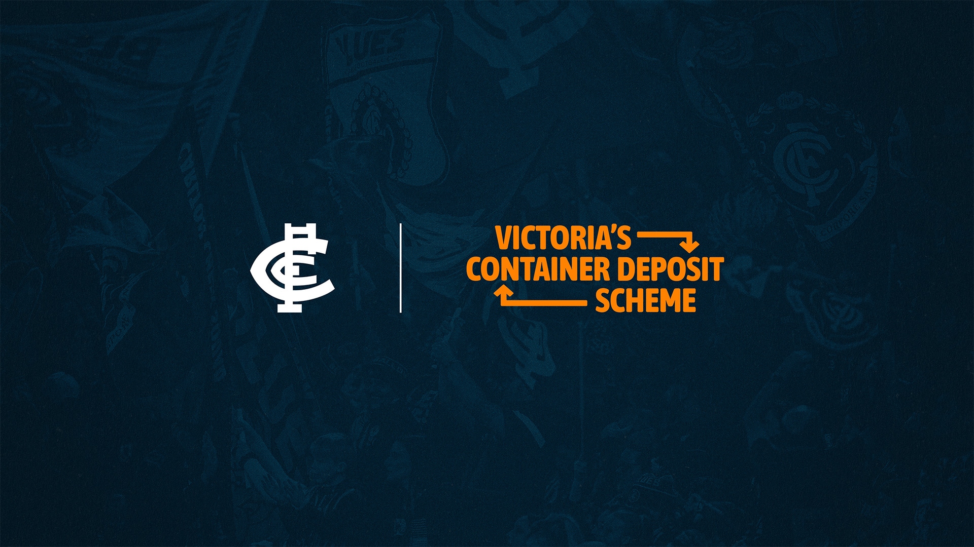 Carlton welcomes new partner in Victoria's Container Deposit Scheme