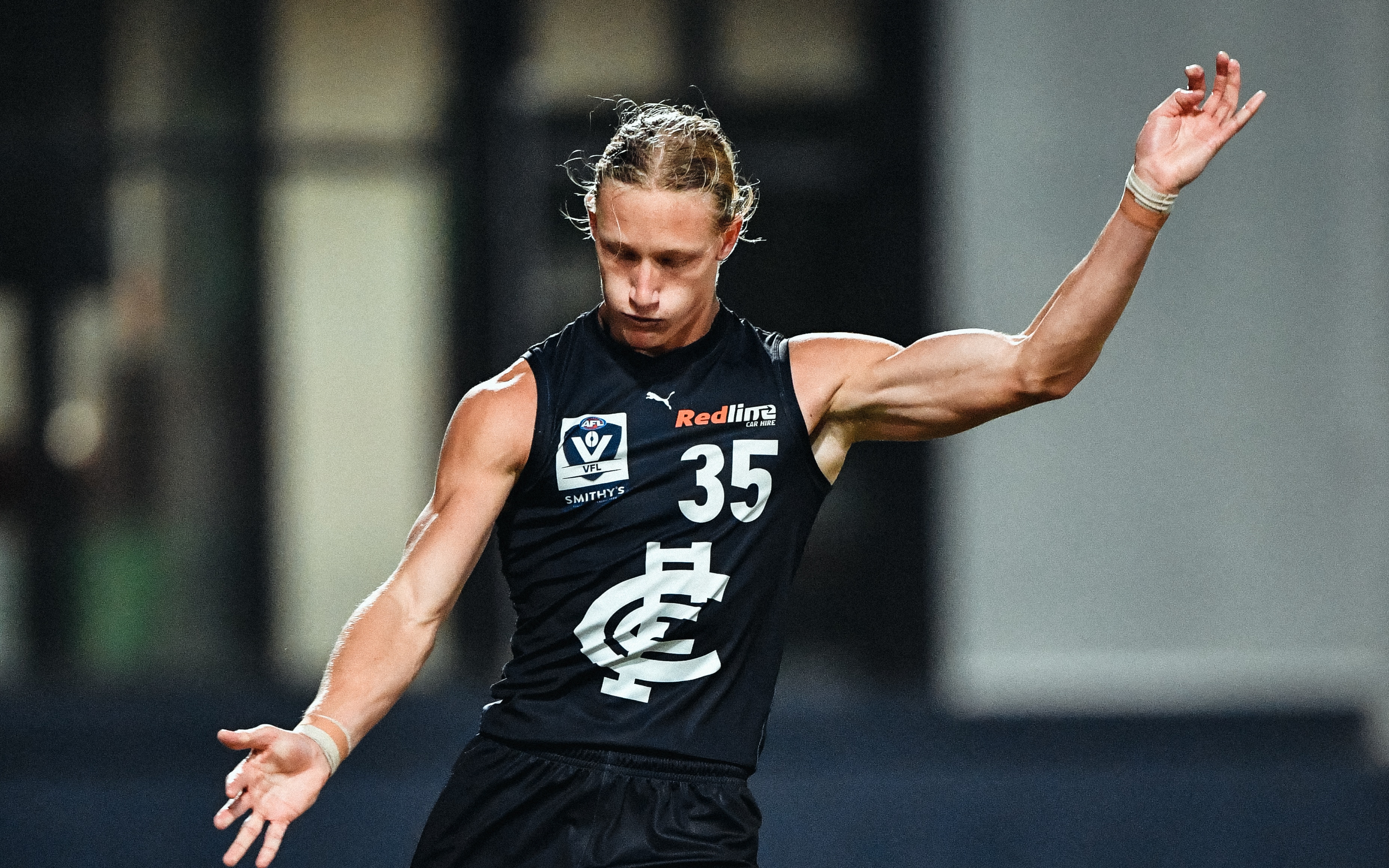 VFL match report: How did Carlton Reserves fare in season opener?