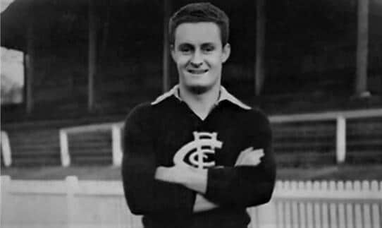 'I always played for the jumper' - Remembering Peter Webster