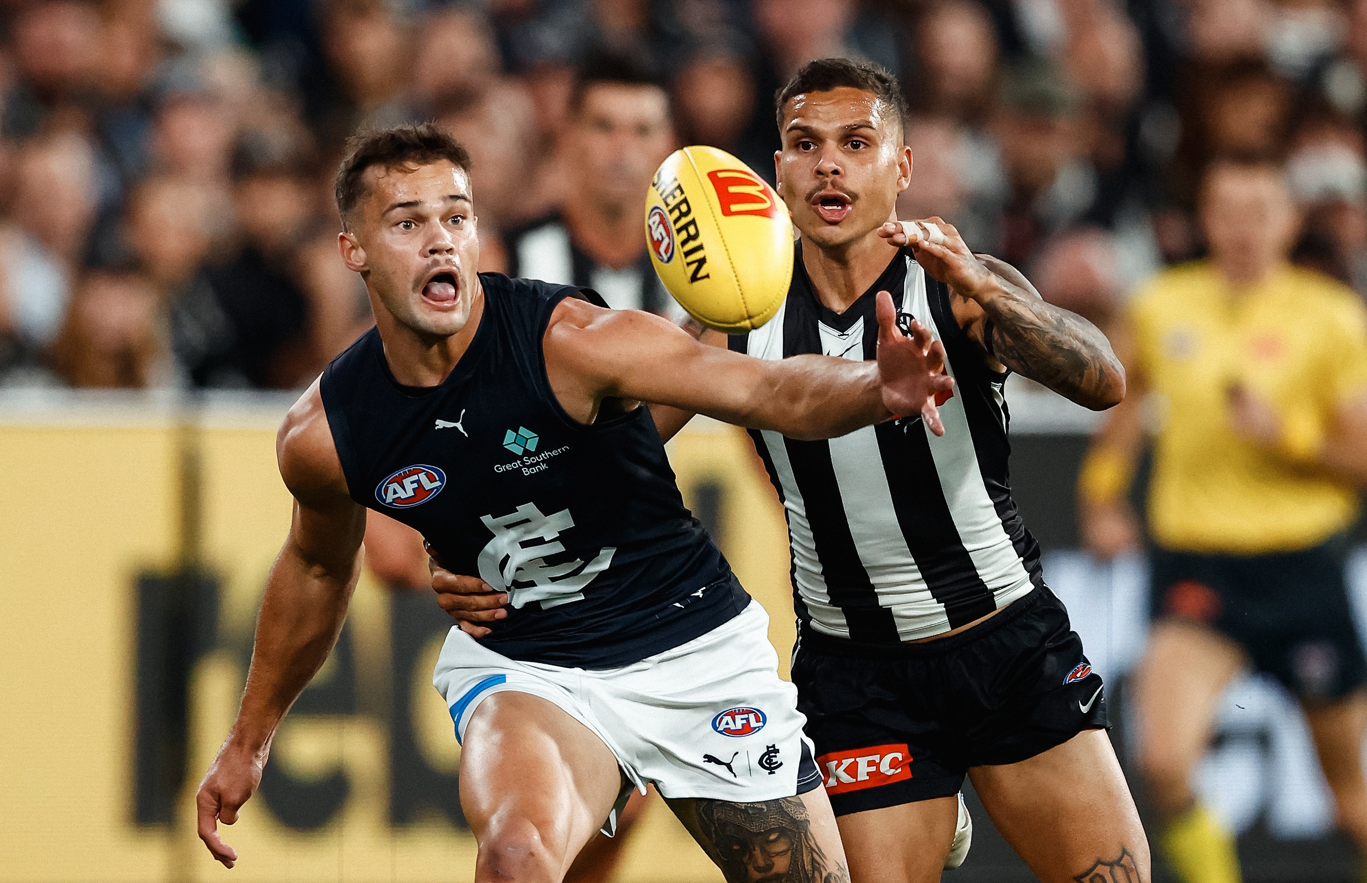 Injury Update: Lachie Cowan