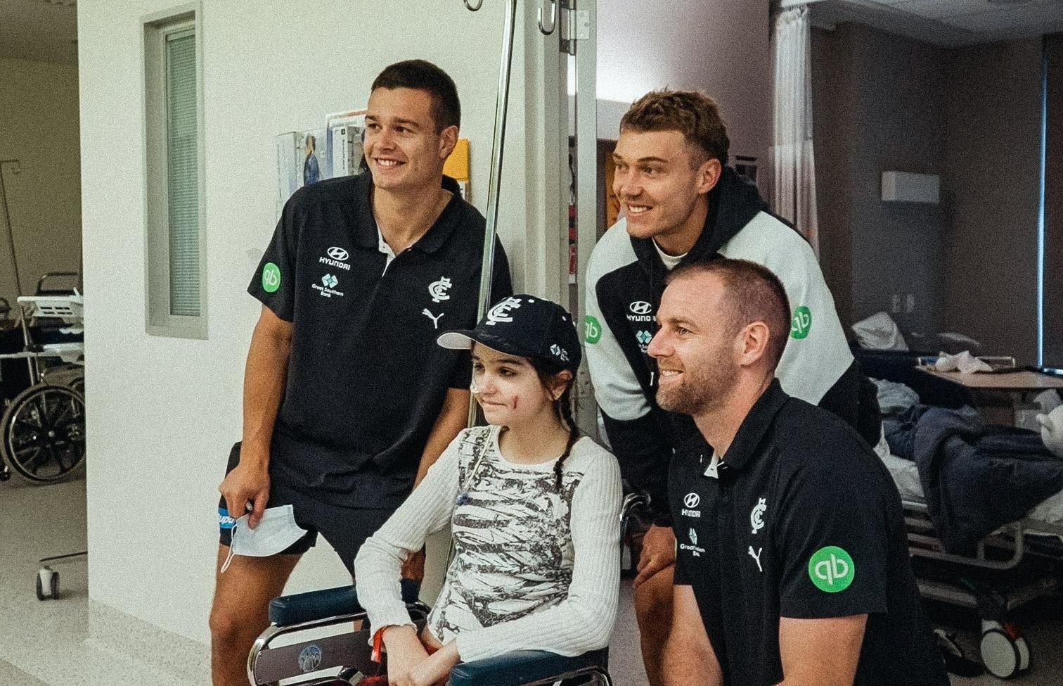 Cripps: My favourite fixture to play in
