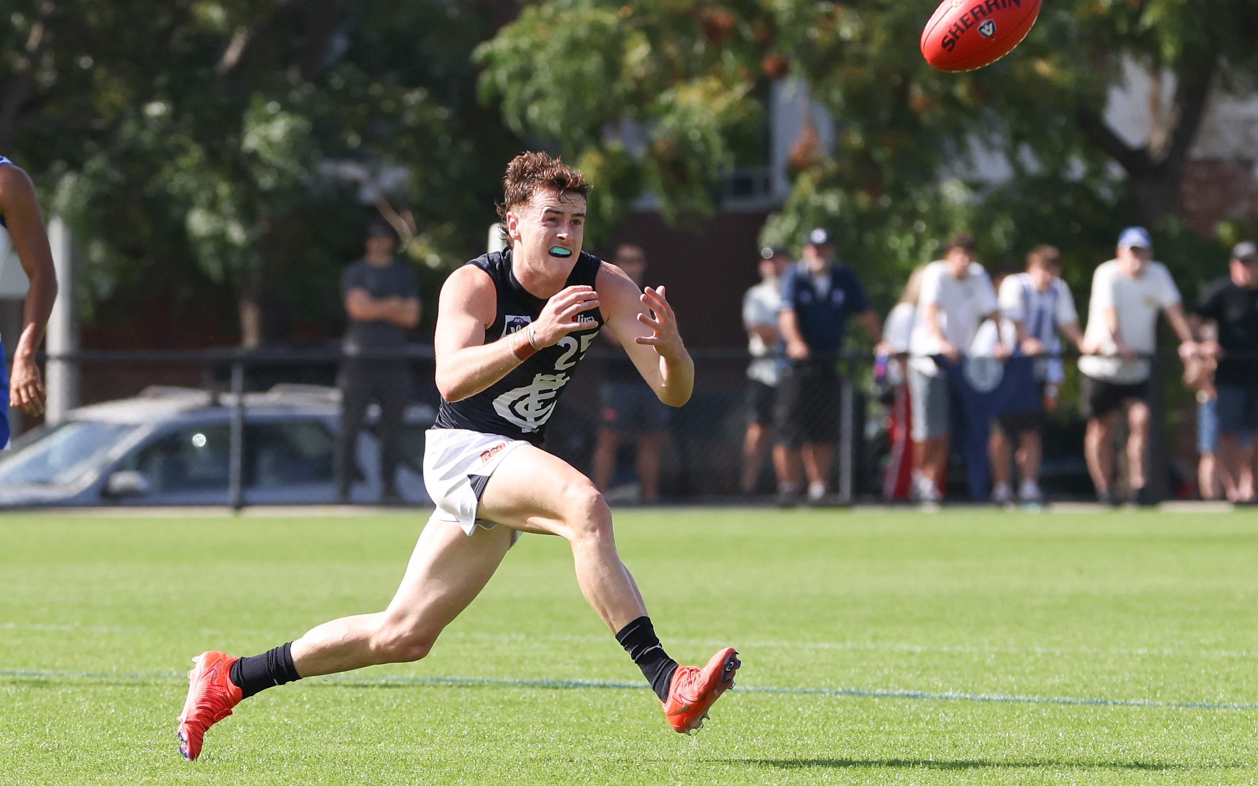 What they said: Lonergan sums up VFL Round 4