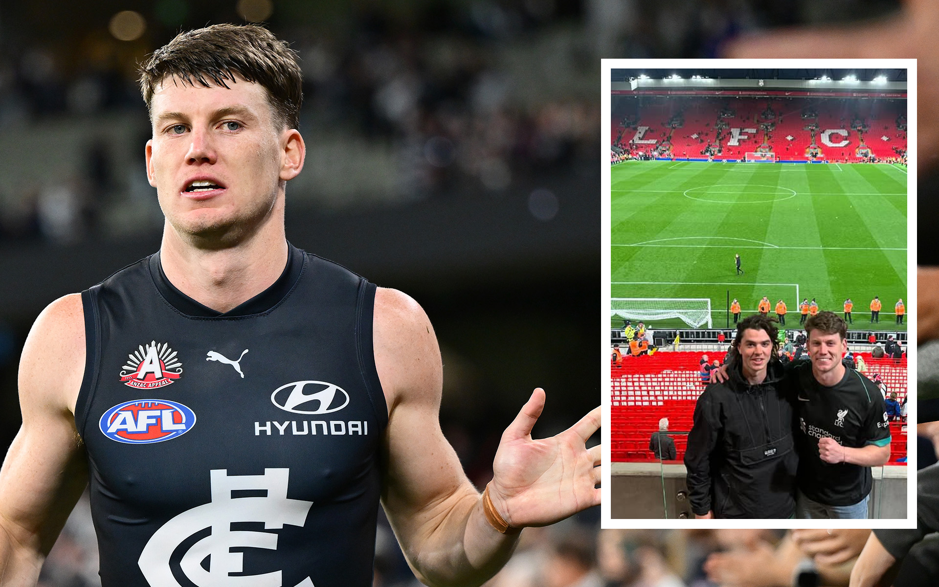 Allez Allez Allez: How Gerrard, Liverpool inspire Walsh