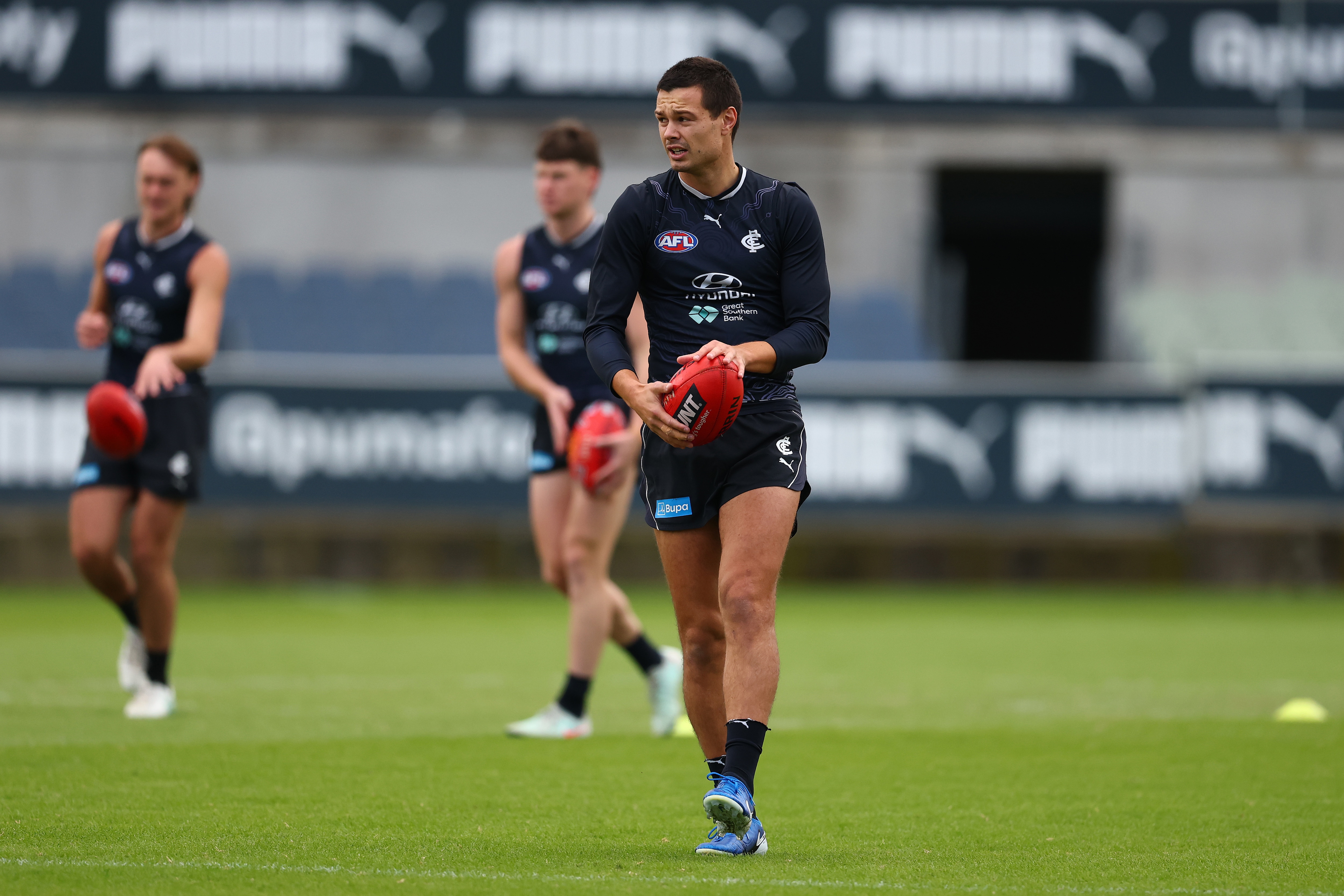 AFL injury news: Silvagni a test, Cottrell sidelined