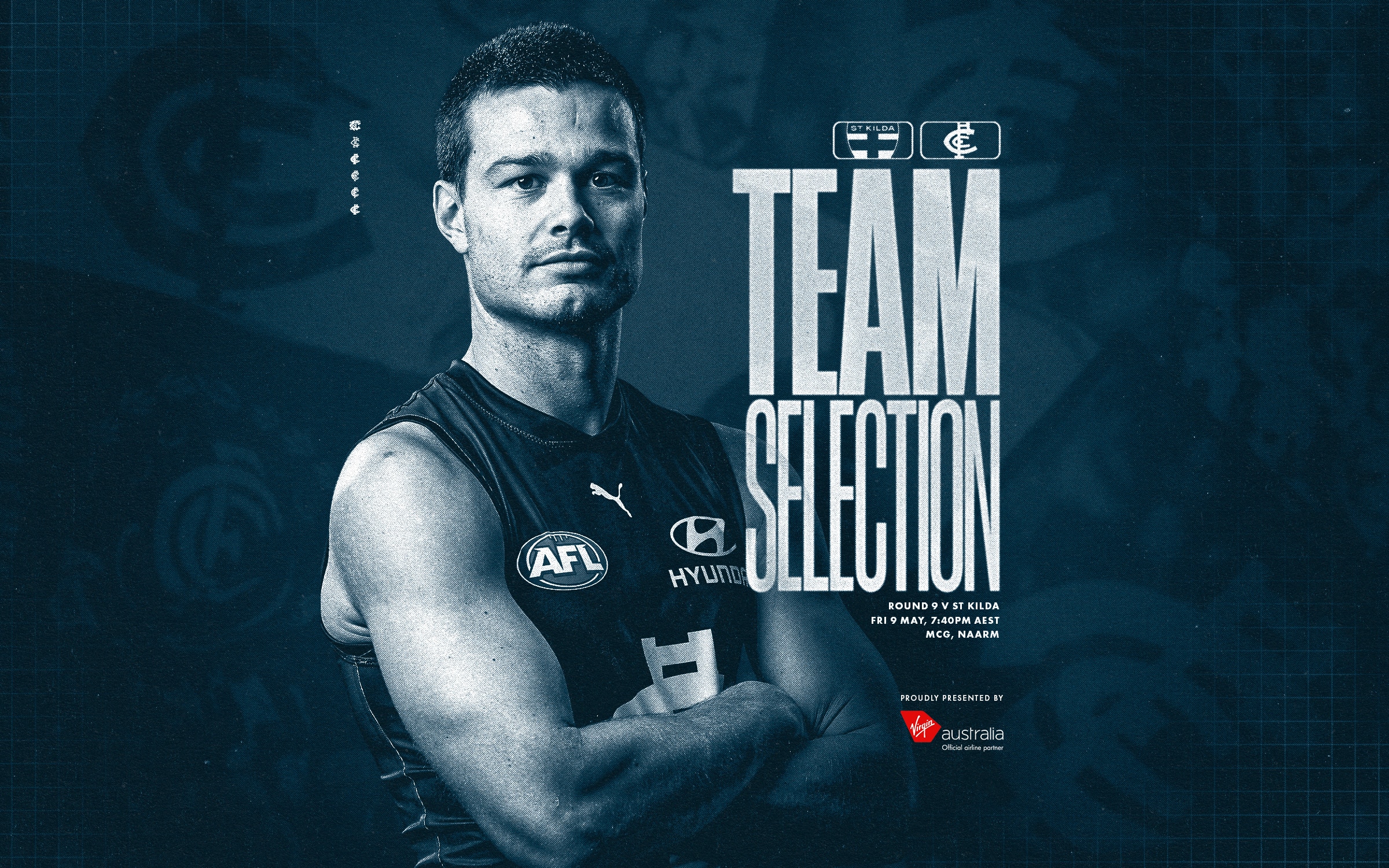 AFL team news: Who’s in for Friday night football?