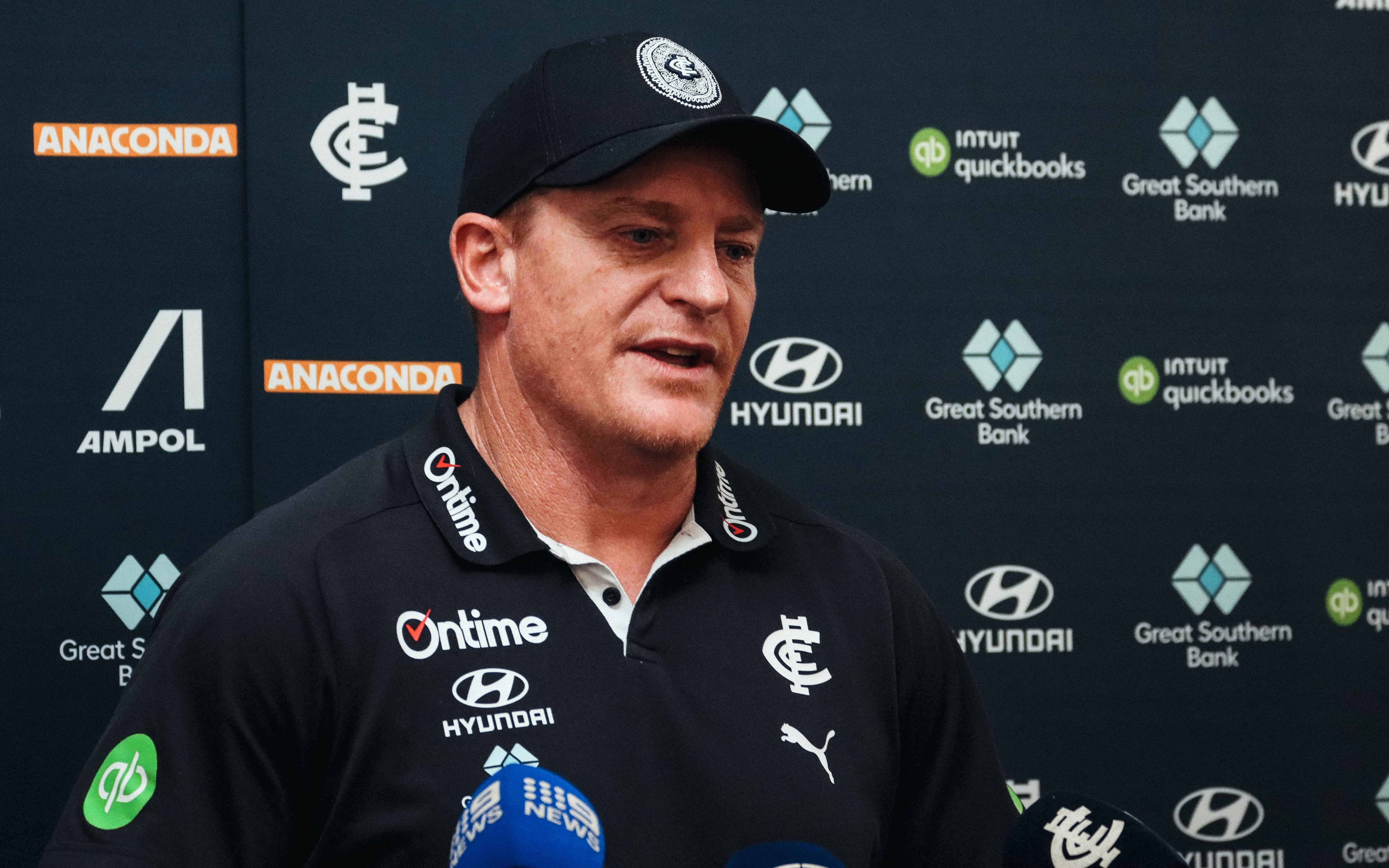 What they said: Voss on Sydney challenge