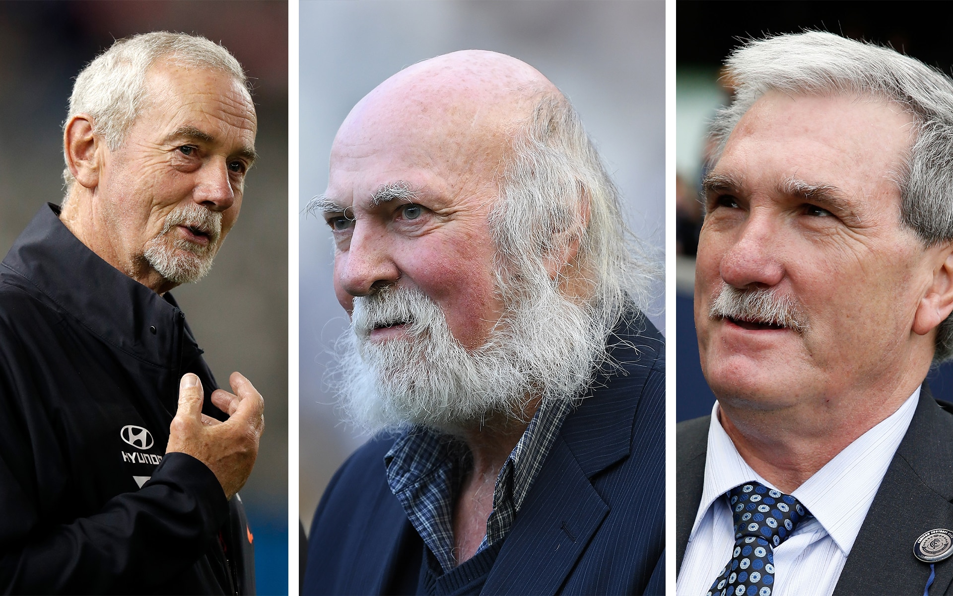 “Such brave men” - Bruce Doull’s tribute to ‘Wallsy’ and ‘The Buzz’