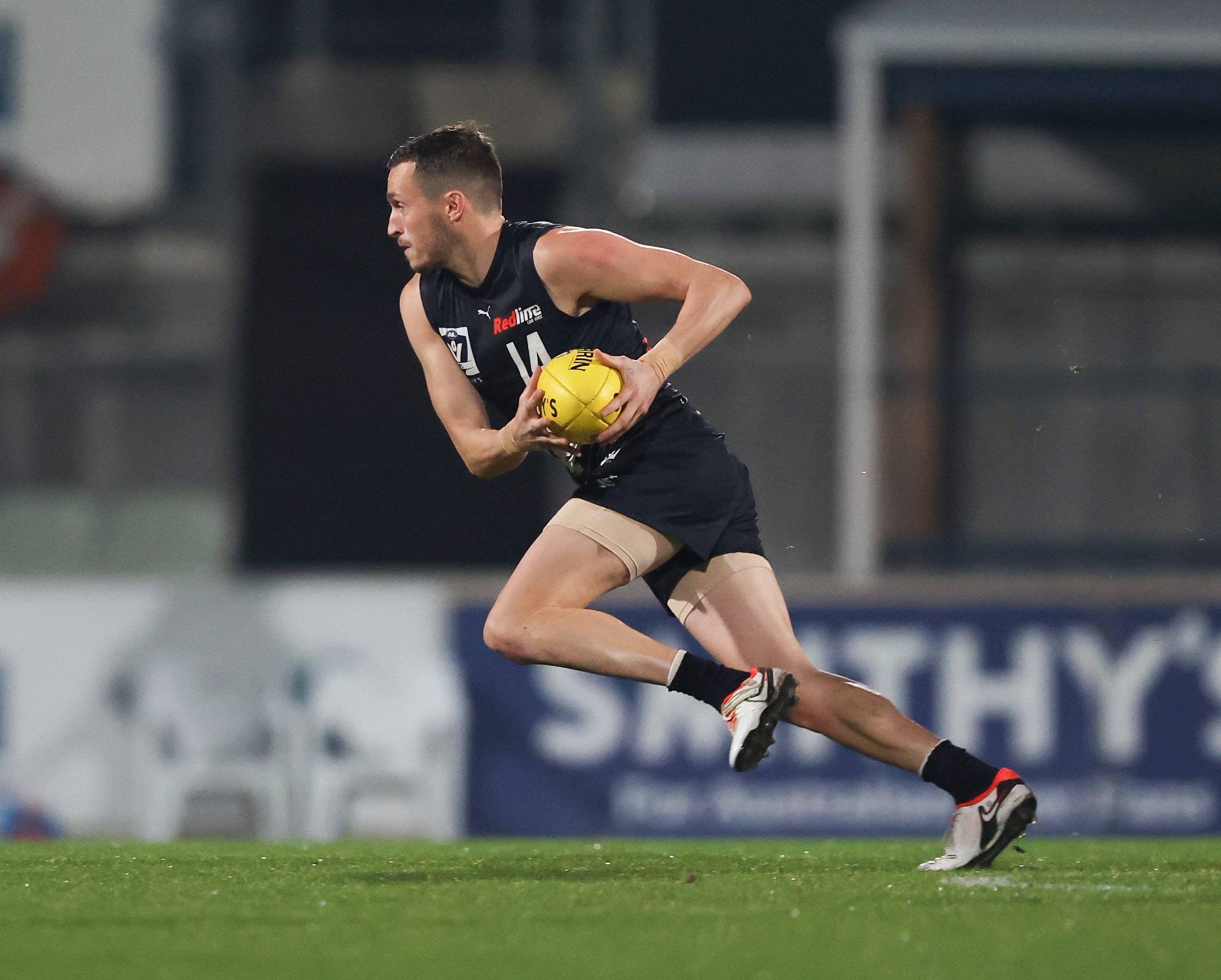 VFL team news: Four changes for Carlton Reserves
