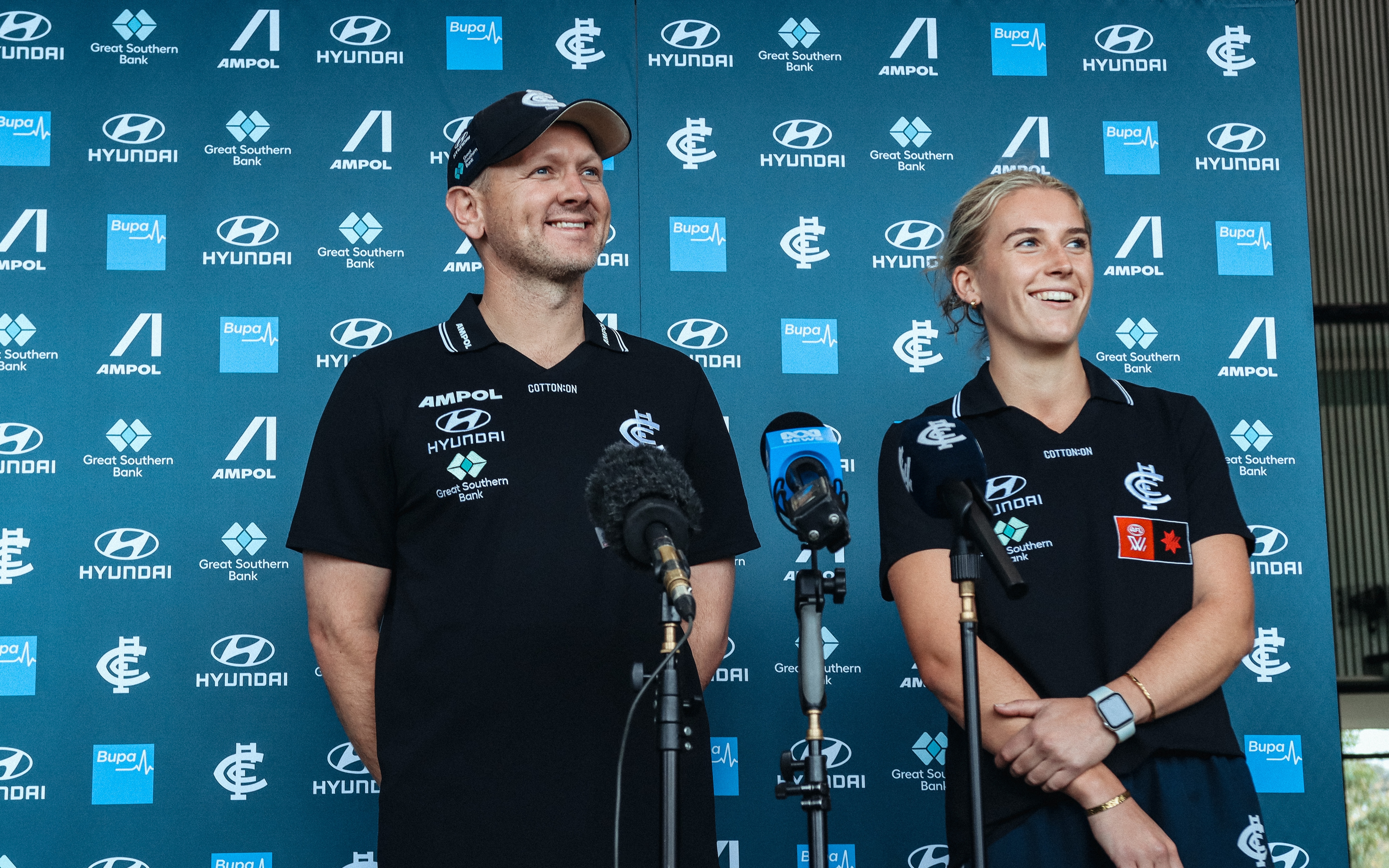 McKay eyes strong start to 2025