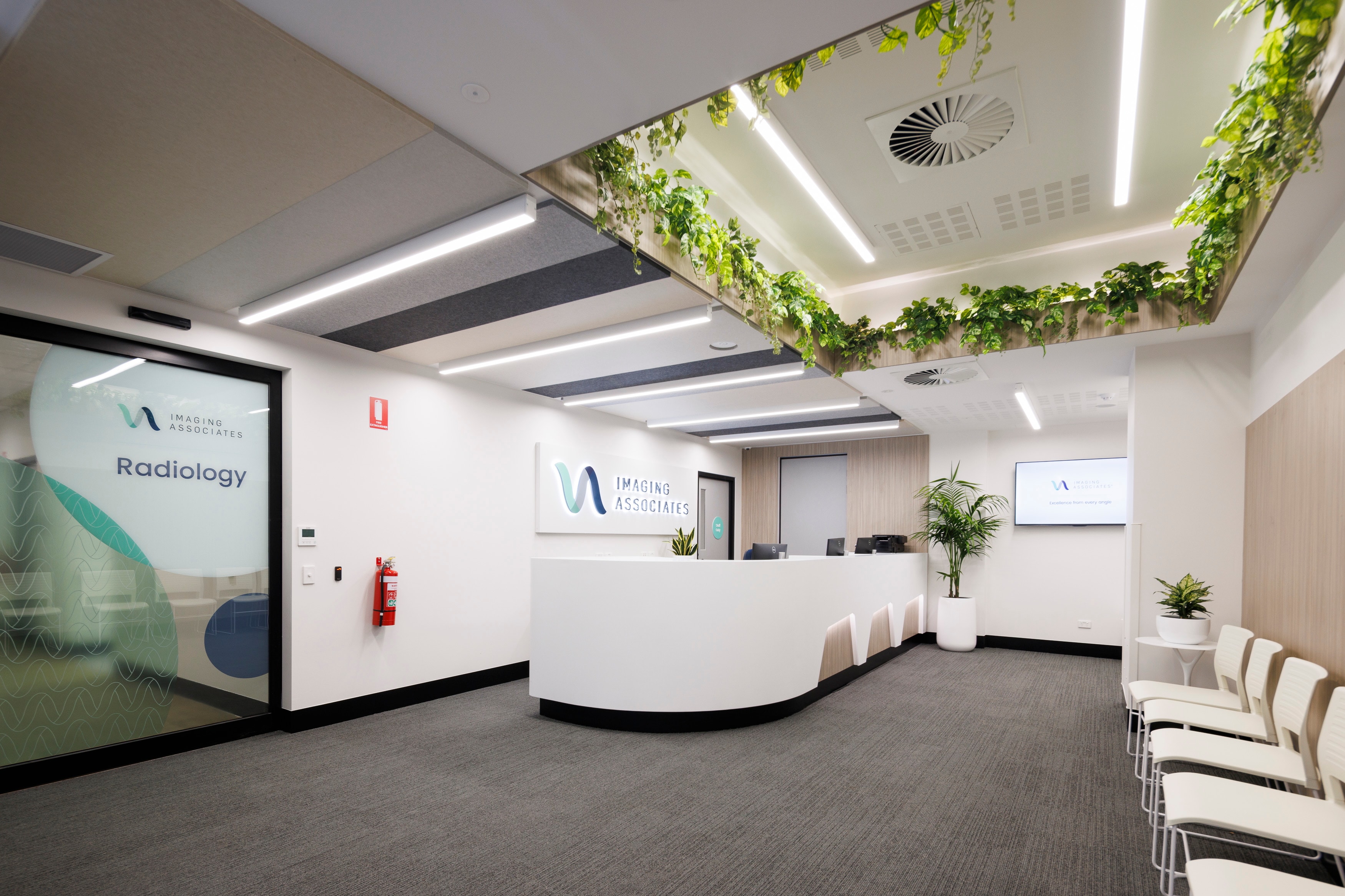World-class imaging centre opens at IKON Park